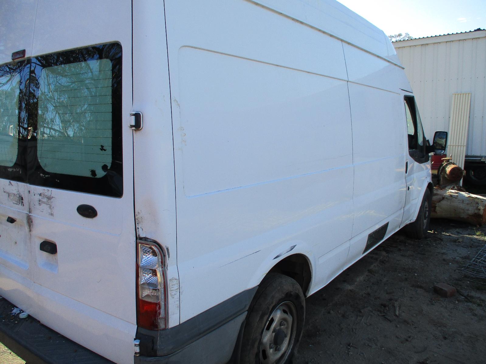 Airbag Module/Sensor Transit Ford 2008