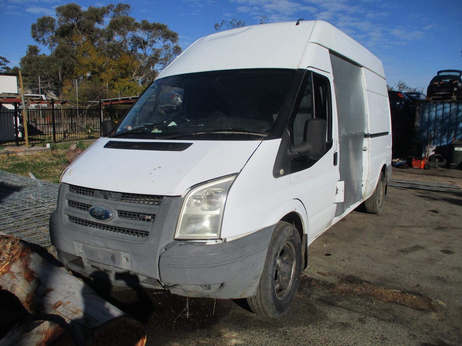 Airbag Module/Sensor Transit Ford 2008