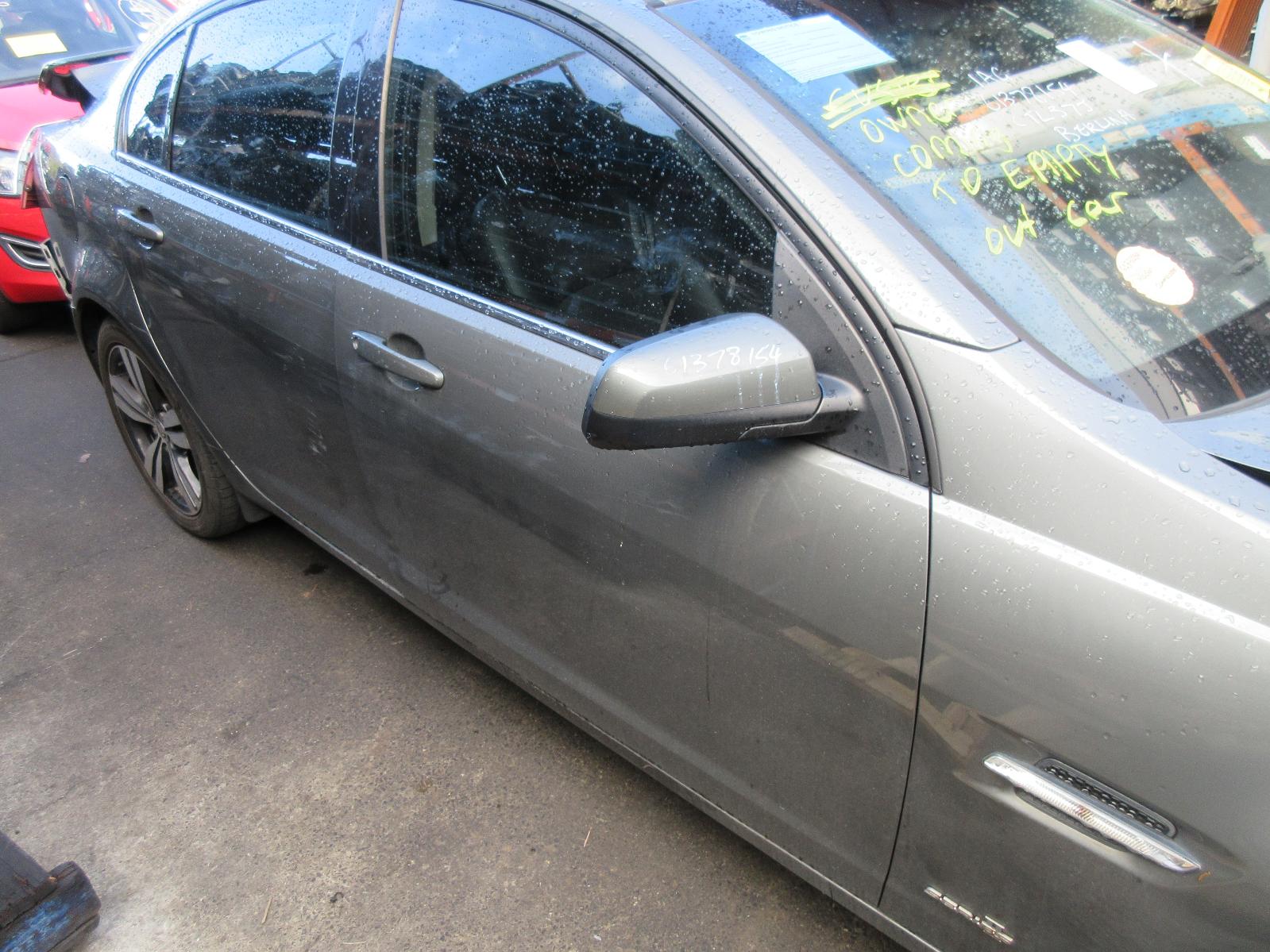 Steering Box/Rack Commodore Holden 2011