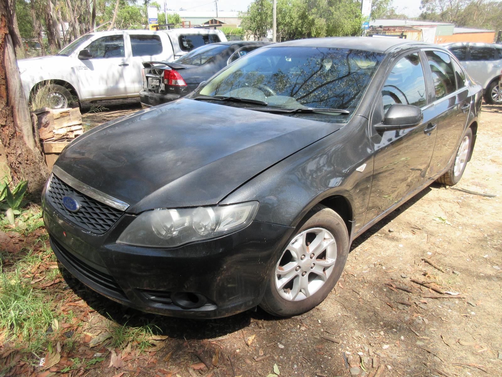 Ecu Falcon Ford 2010