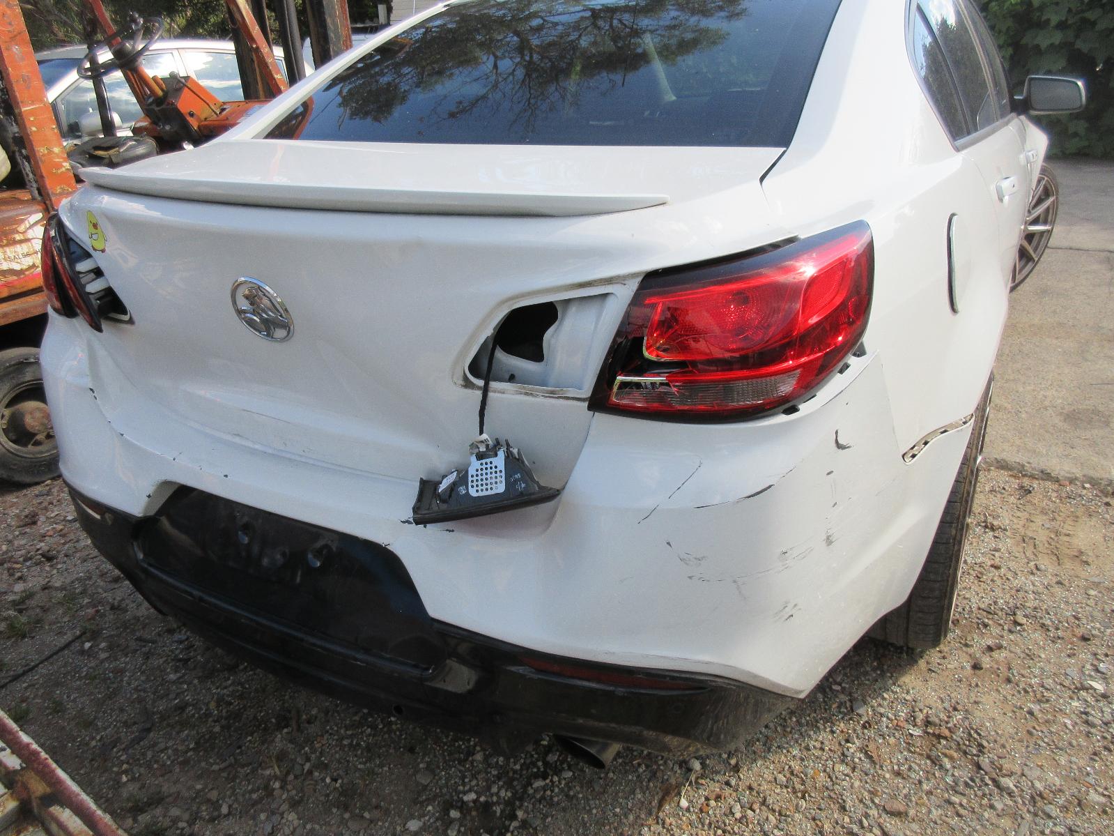 Abs Pump/Modulator Commodore Holden 2016