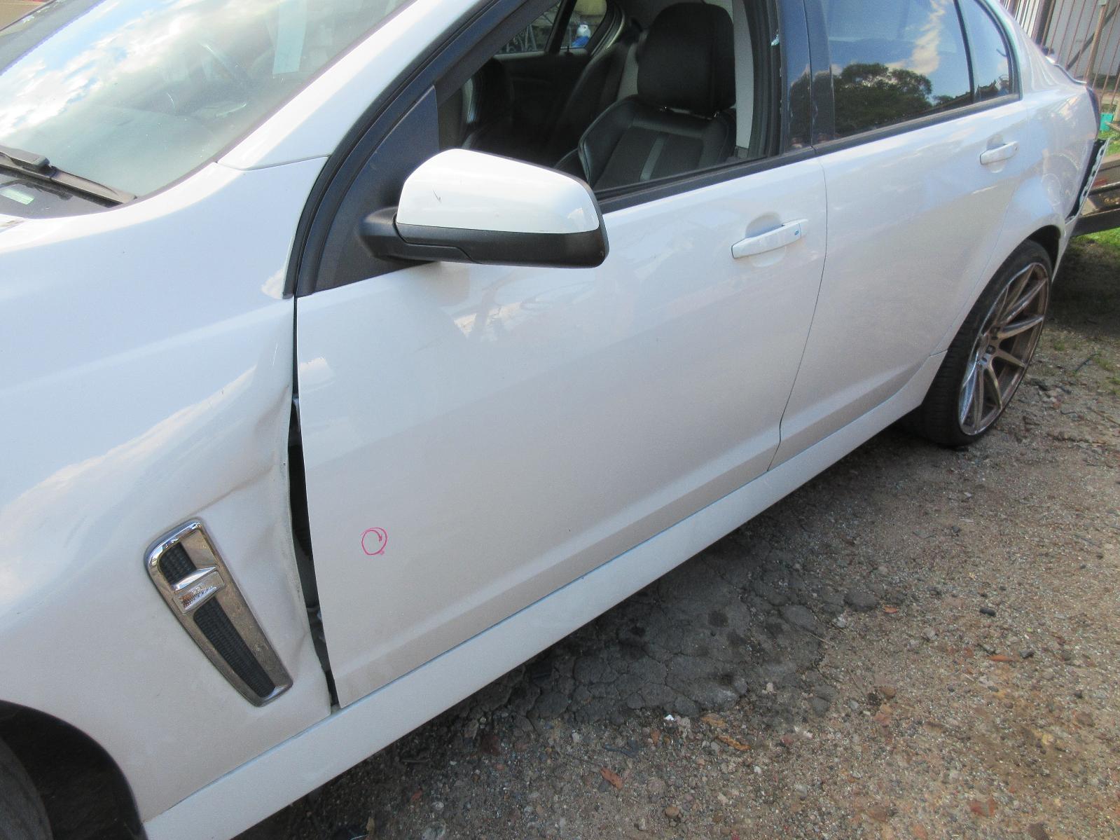 Abs Pump/Modulator Commodore Holden 2016