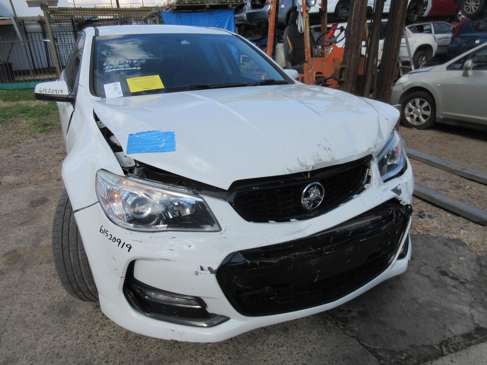 Fan Commodore Holden 2016