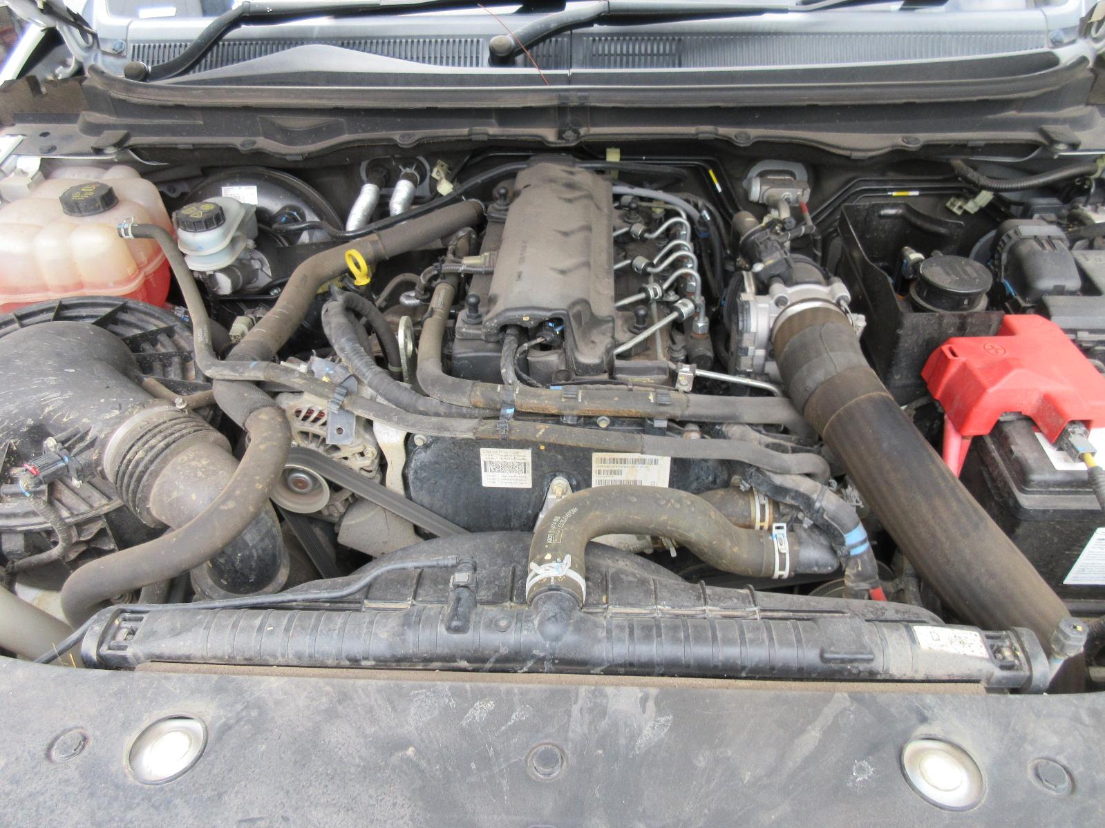 Airbag Module/Sensor Ranger Ford 2018