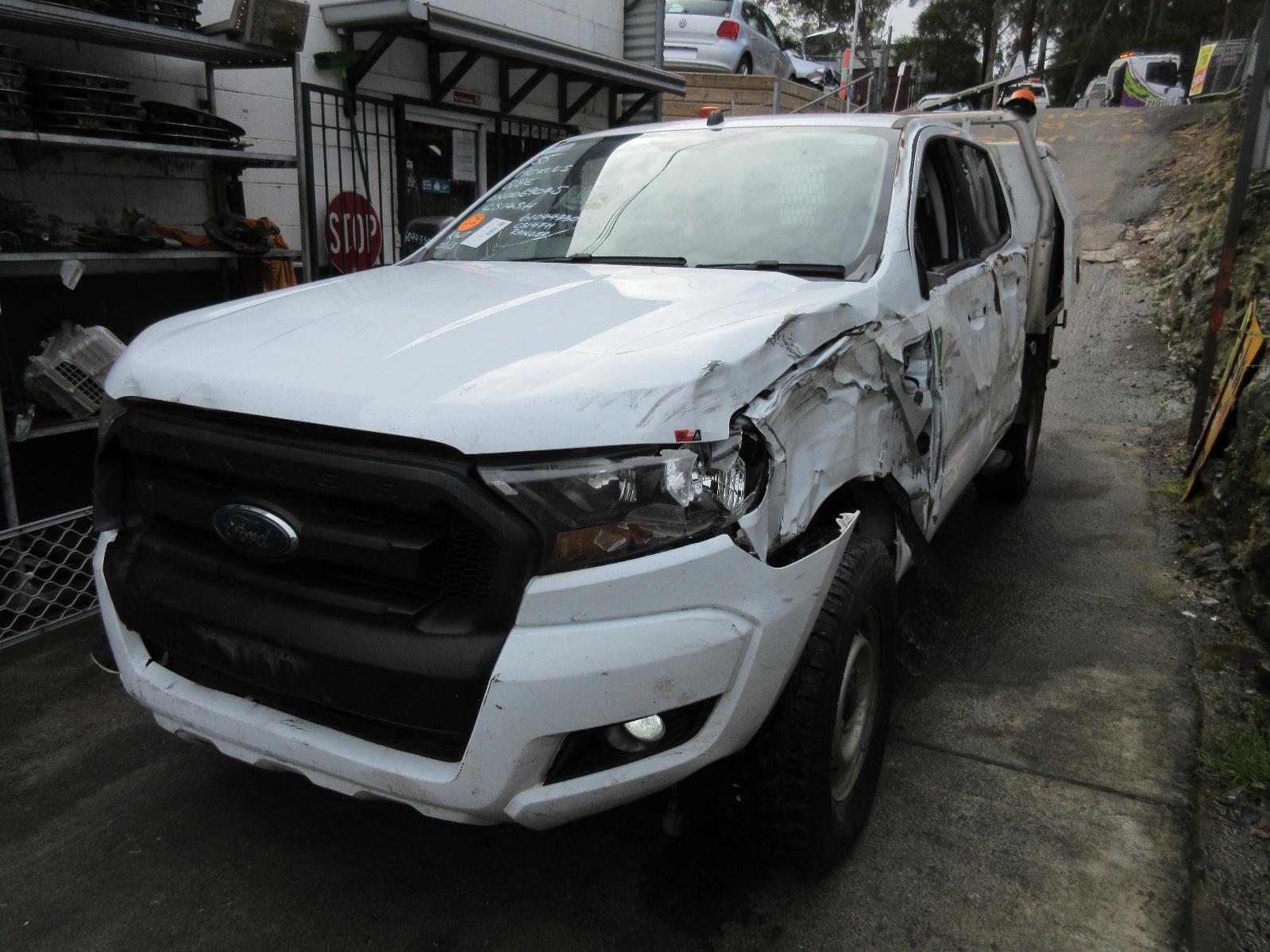 Spare Wheel Winch Ranger Ford 2018