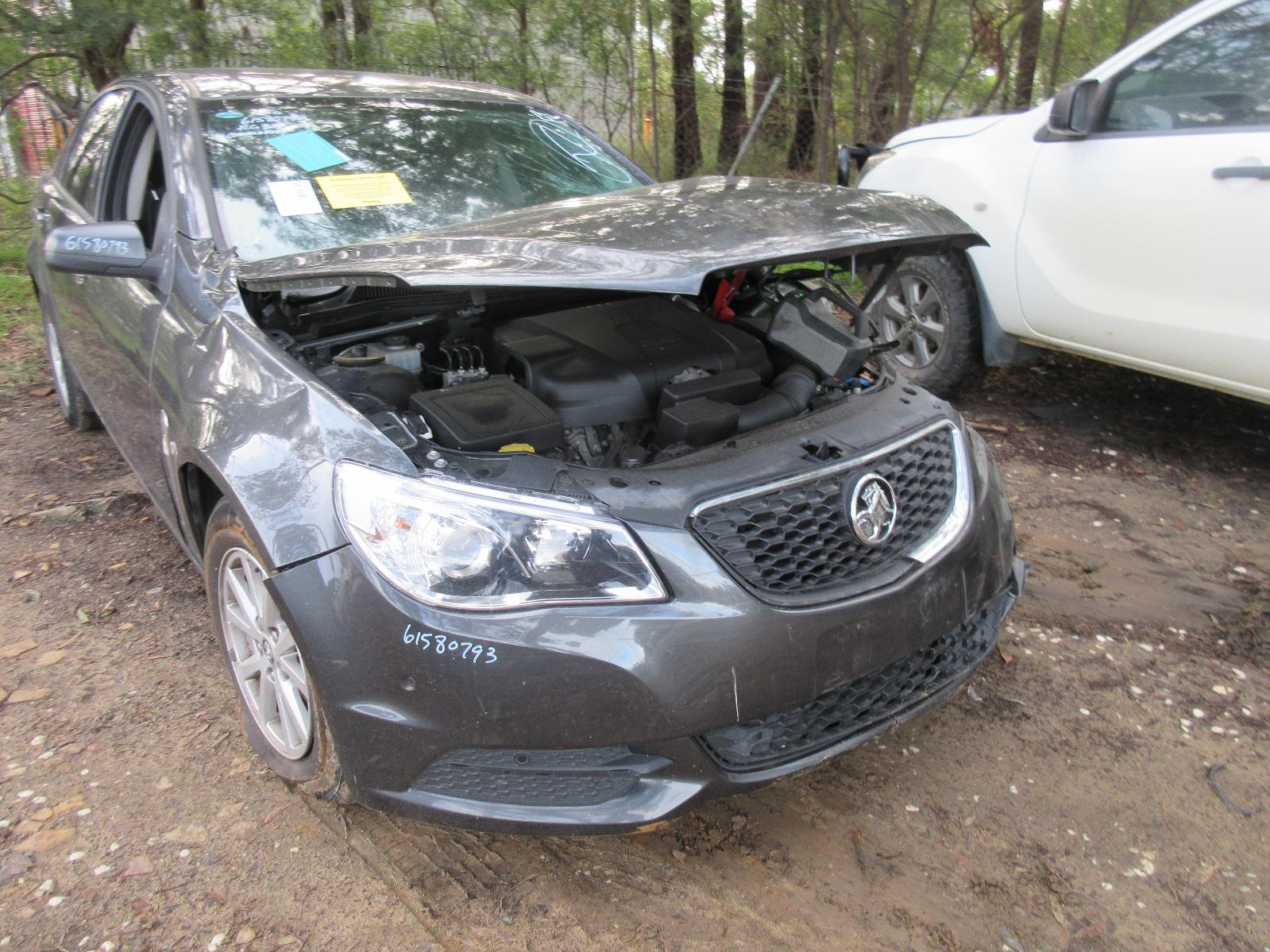 Abs Pump/Modulator Commodore Holden 2017