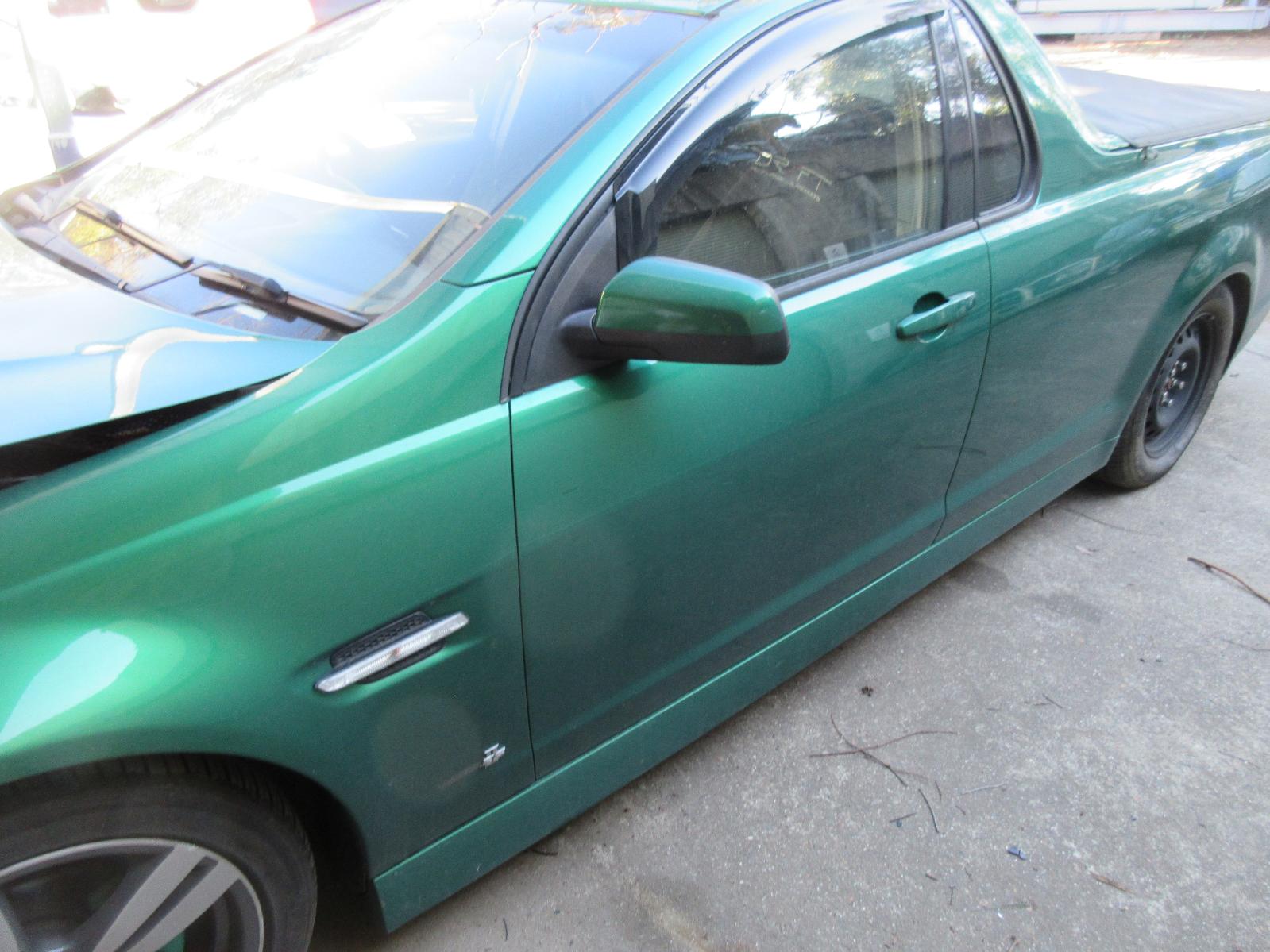 Abs Pump/Modulator Commodore Holden 2011