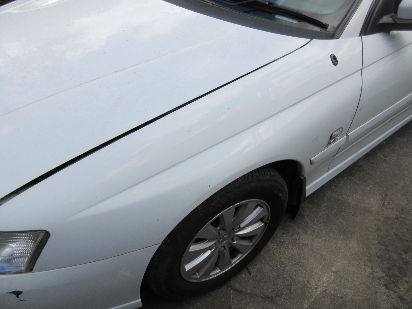 Fan Speed Resistor Commodore Holden 2005
