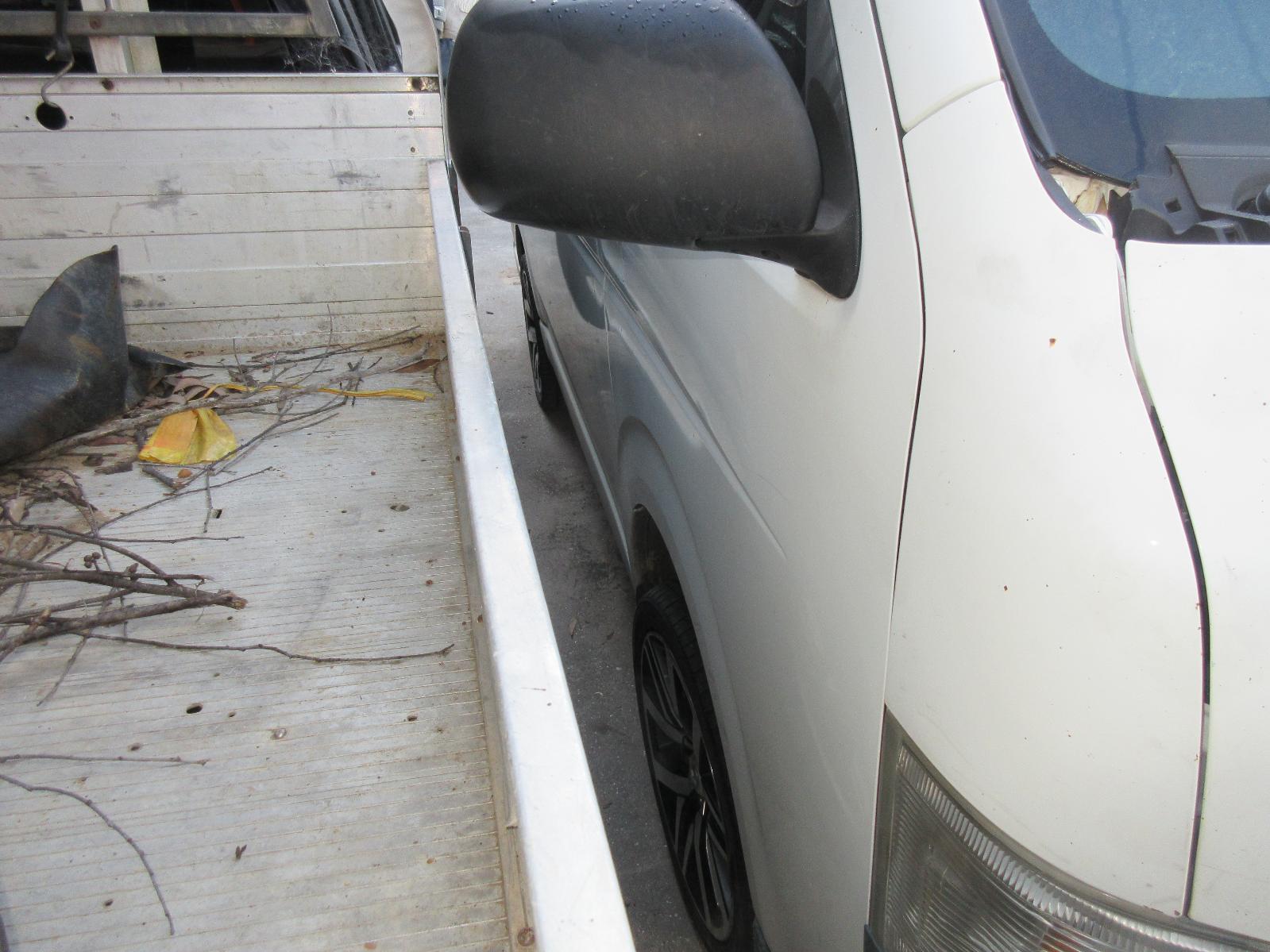 Steering Box/Rack Hiace Toyota 2005