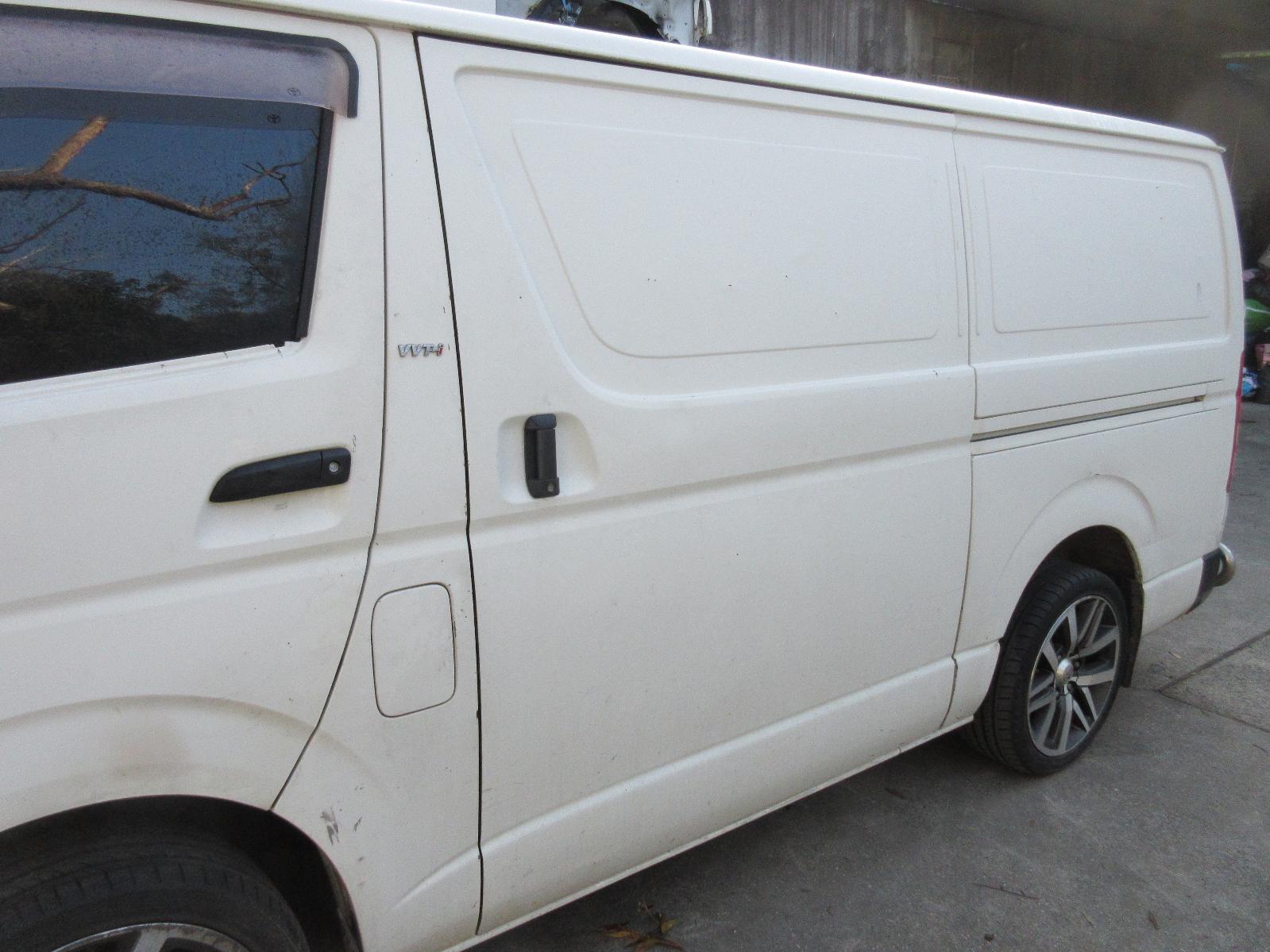 Steering Box/Rack Hiace Toyota 2005