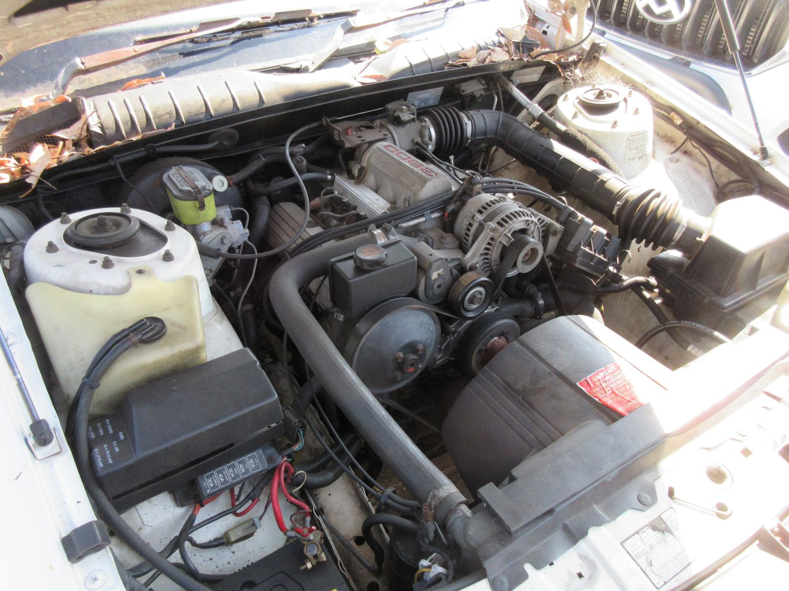 Rear Diff Assembly Commodore Holden 1994