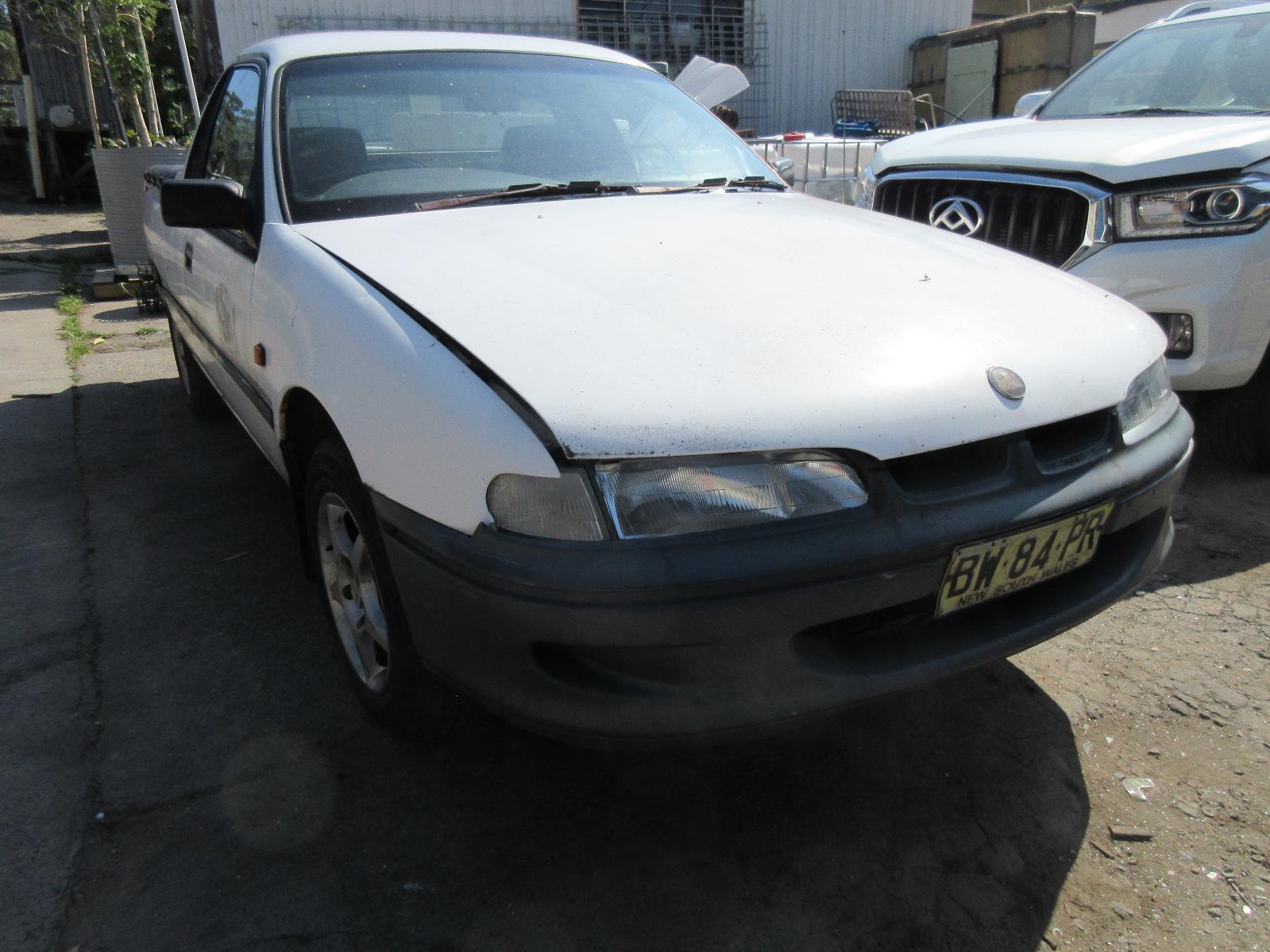 Rear Diff Assembly Commodore Holden 1994