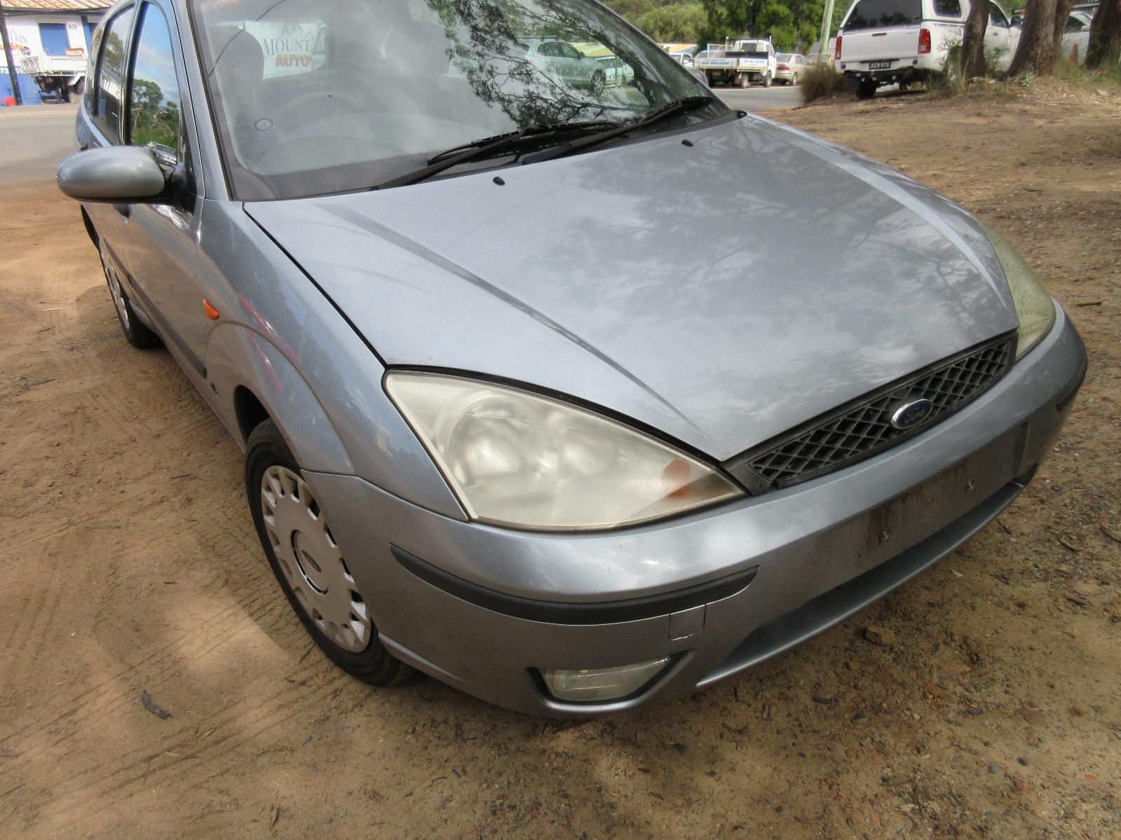 Combination Switch Focus Ford 2003