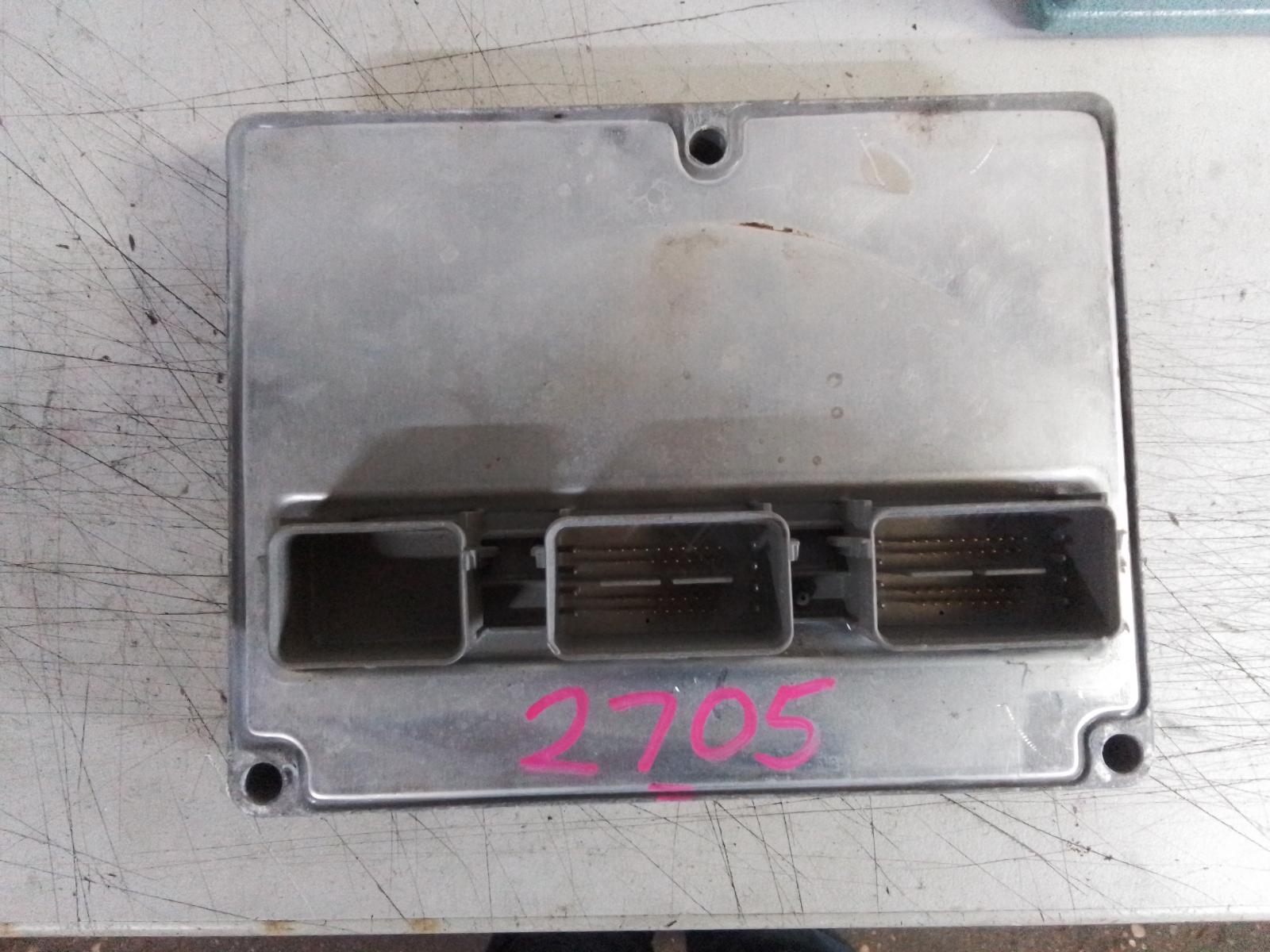 Ecu Falcon Ford 2005