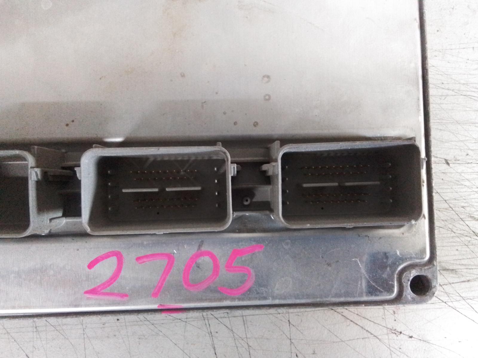 Ecu Falcon Ford 2005