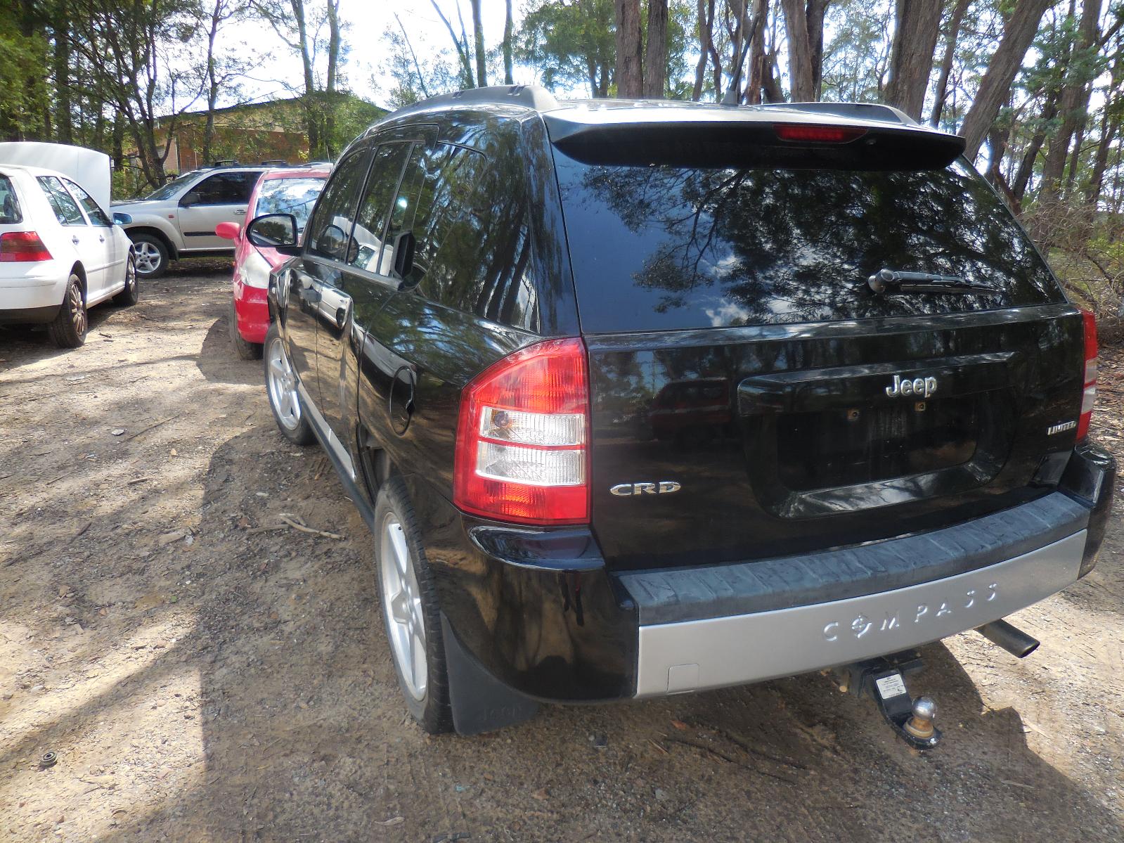 Steering Box/Rack Compass Jeep 2008