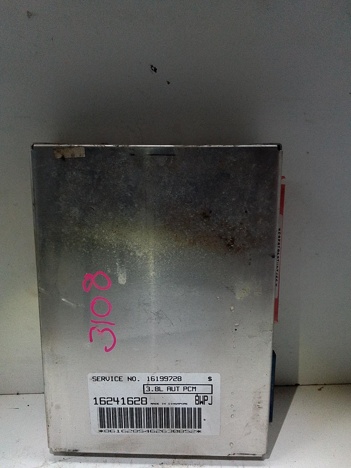 Ecu Commodore Holden 1996