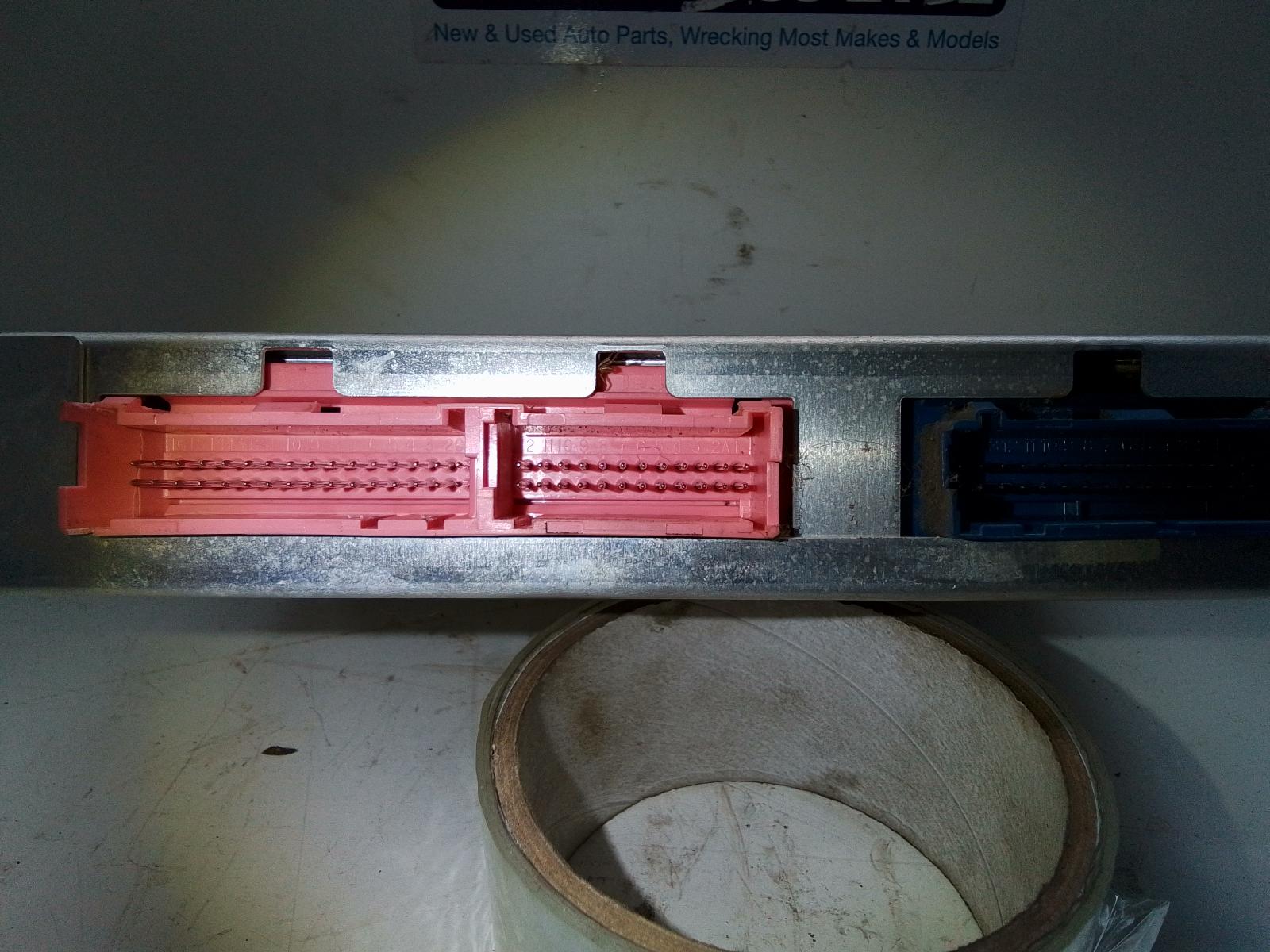 Ecu Commodore Holden 1996