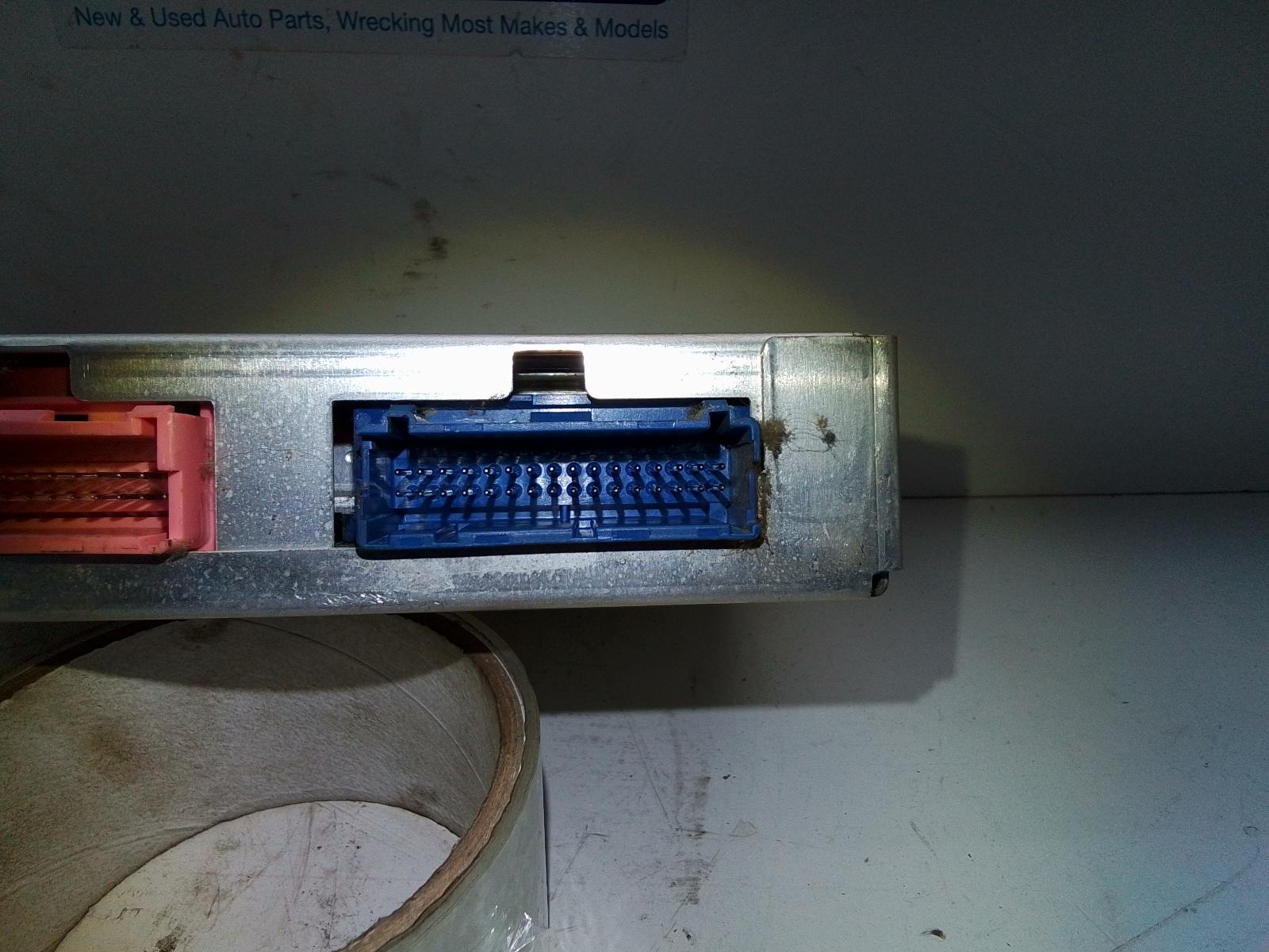 Ecu Commodore Holden 1996