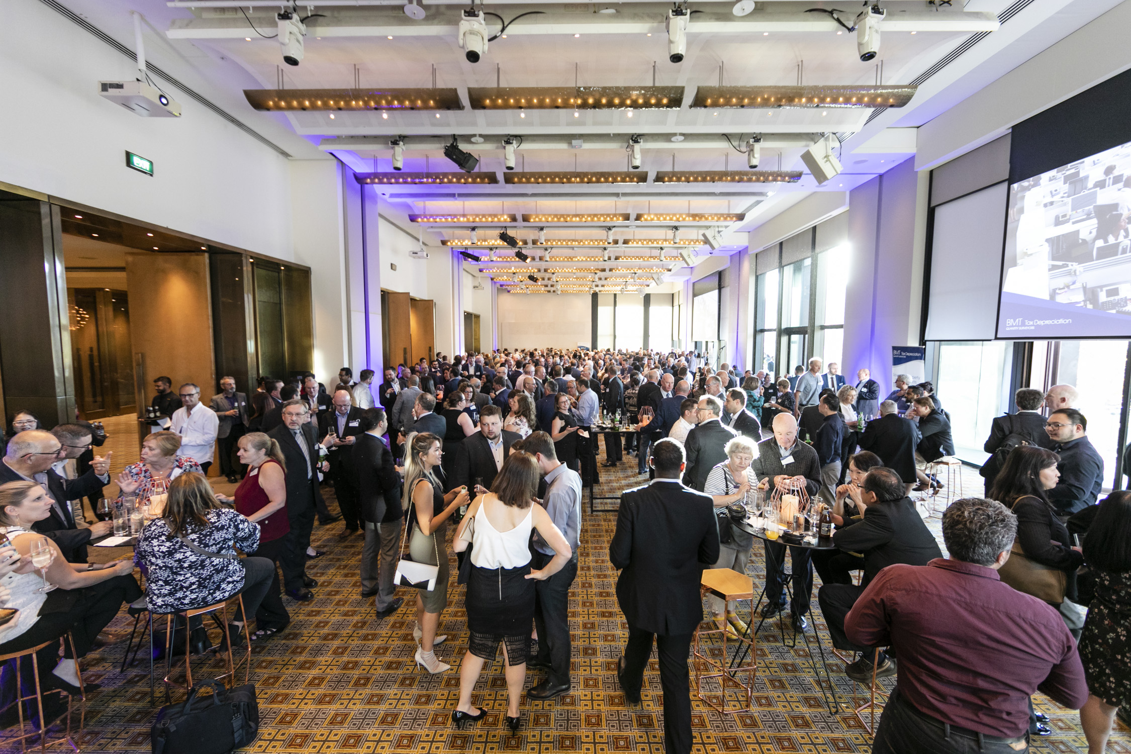 Melbourne Cocktail Event – Crown Casino 2019