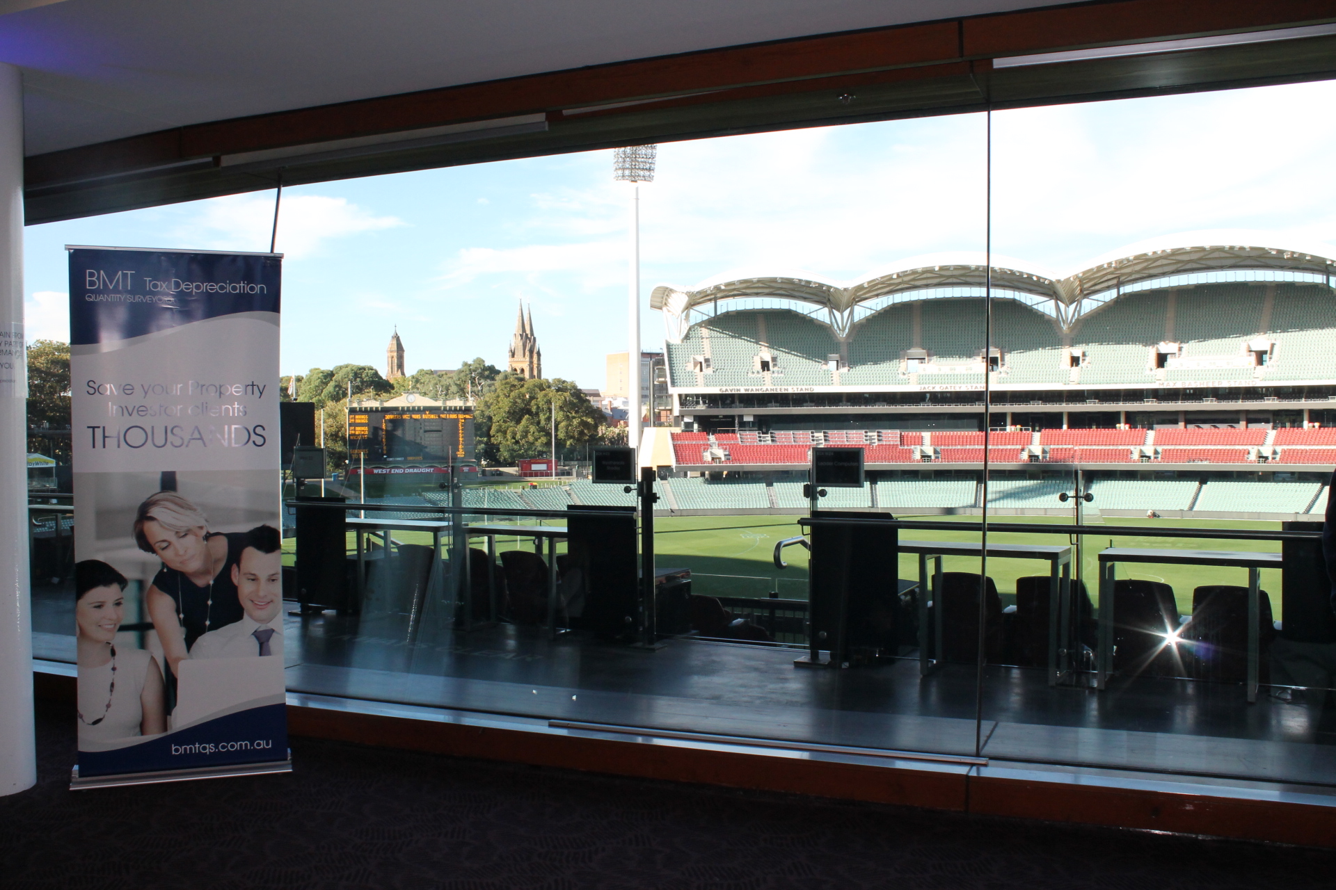 Adelaide Cocktail Event – Adelaide Oval 2019