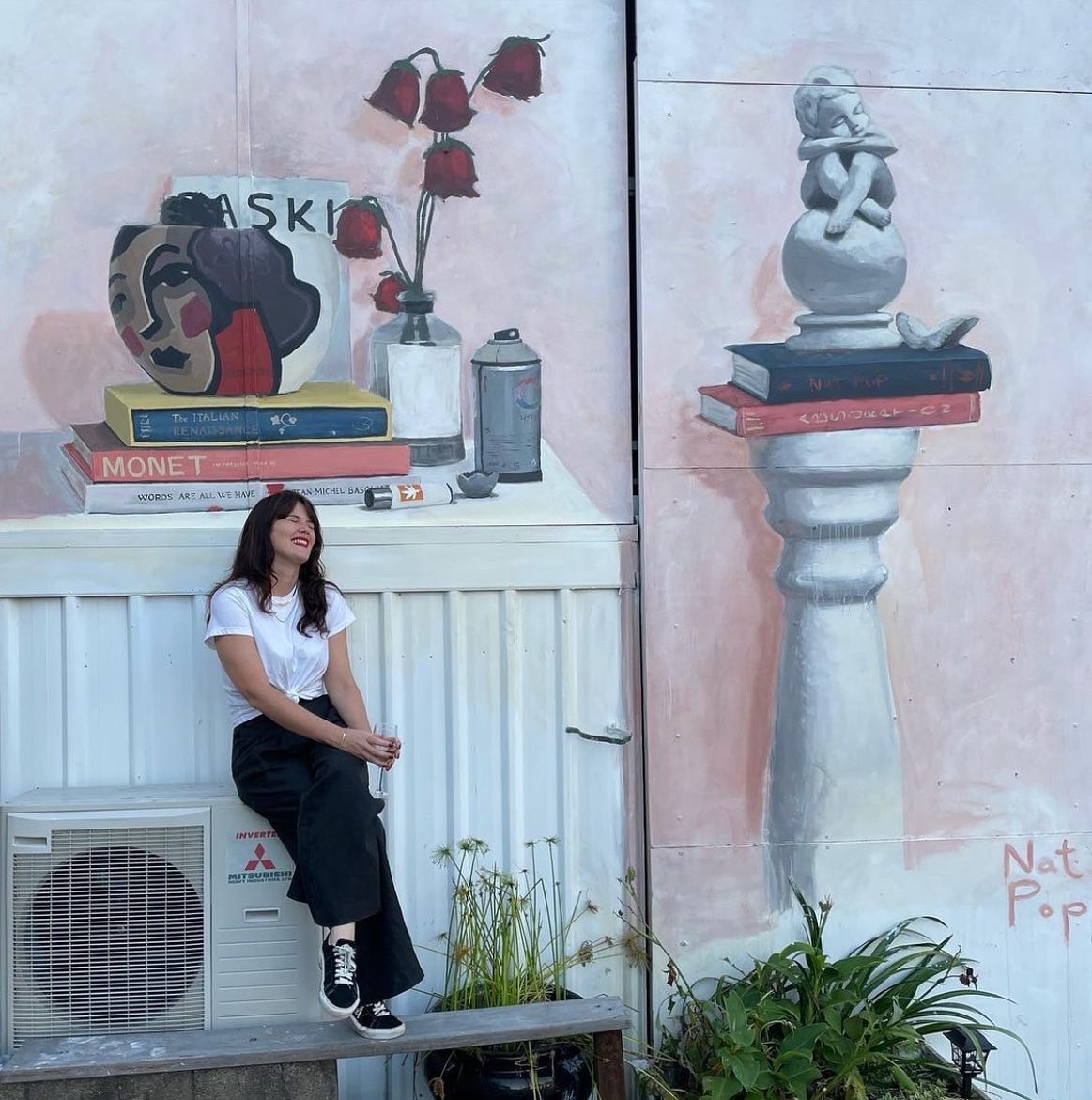 Whos John Kaye by Nat Pop in Gold Coast