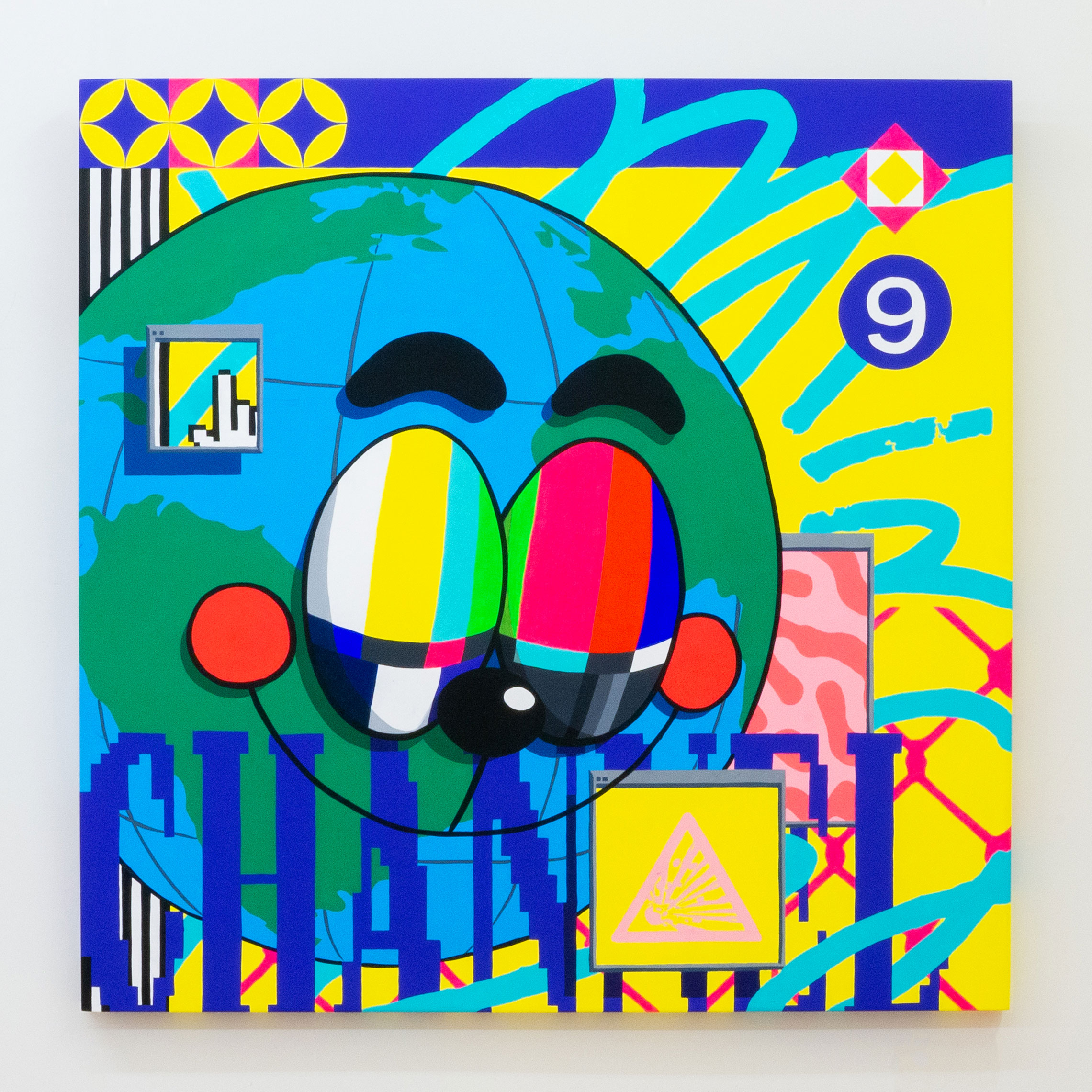 Channel Nine by Asterix Studio in Toronto