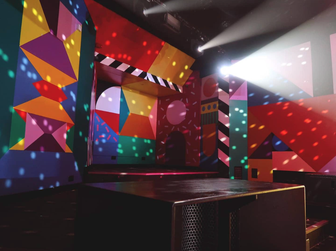 Stealth by Elroy the artist in London