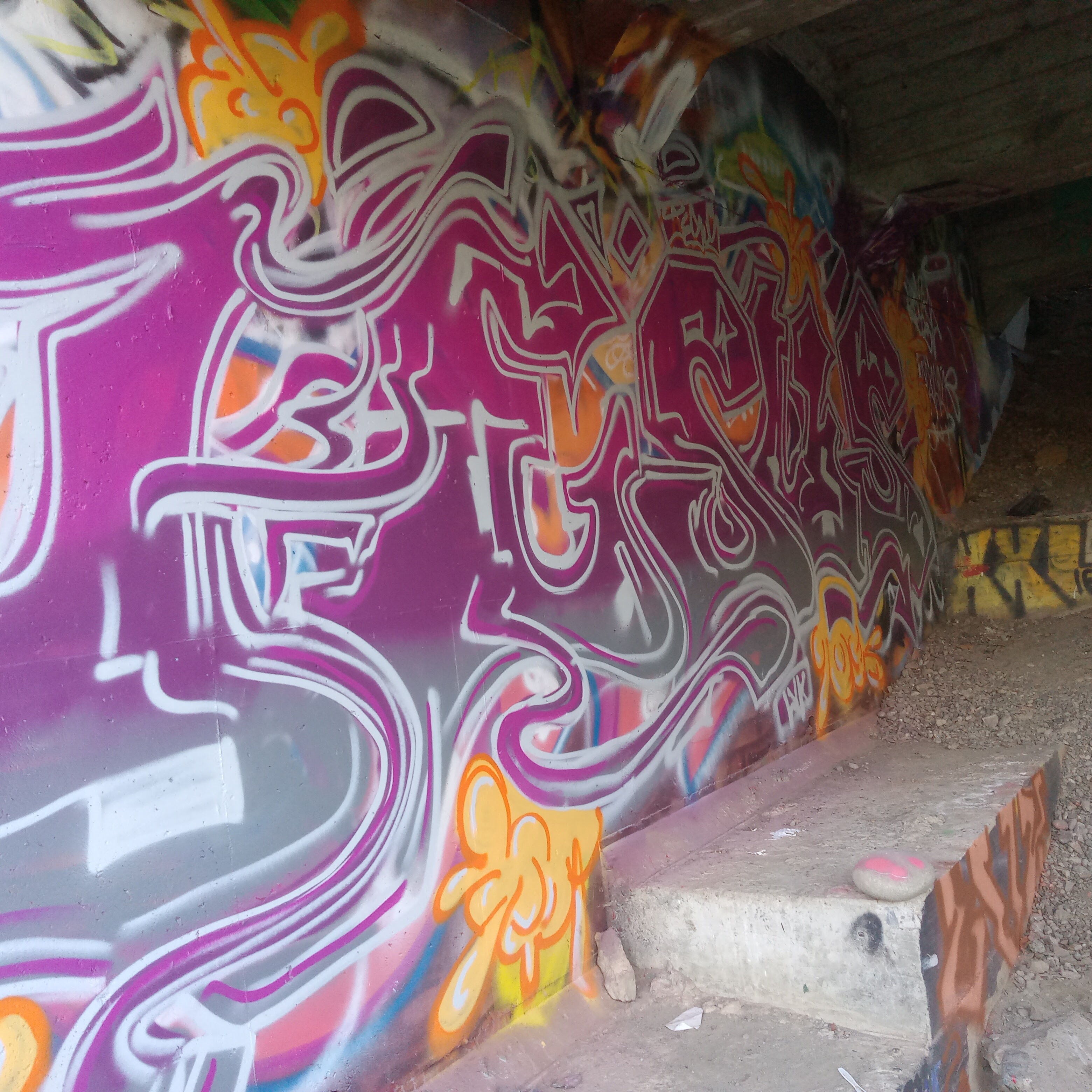 Royal oozed by EYR STREET ART N GRAFF in Sultan