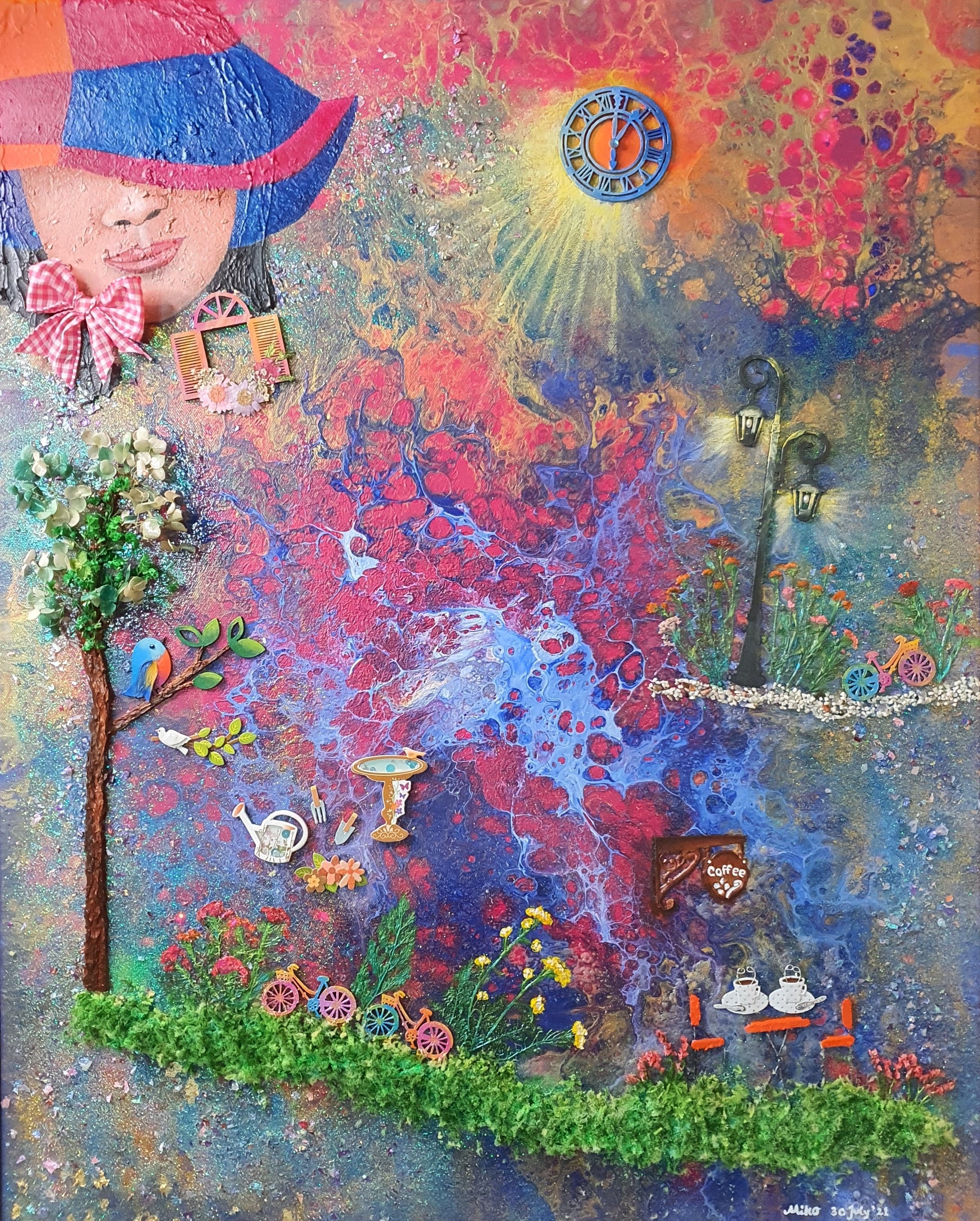 Imaginary World Art