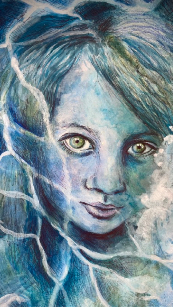 The Child of Water by Nick Gott Artistry in Dunfermline