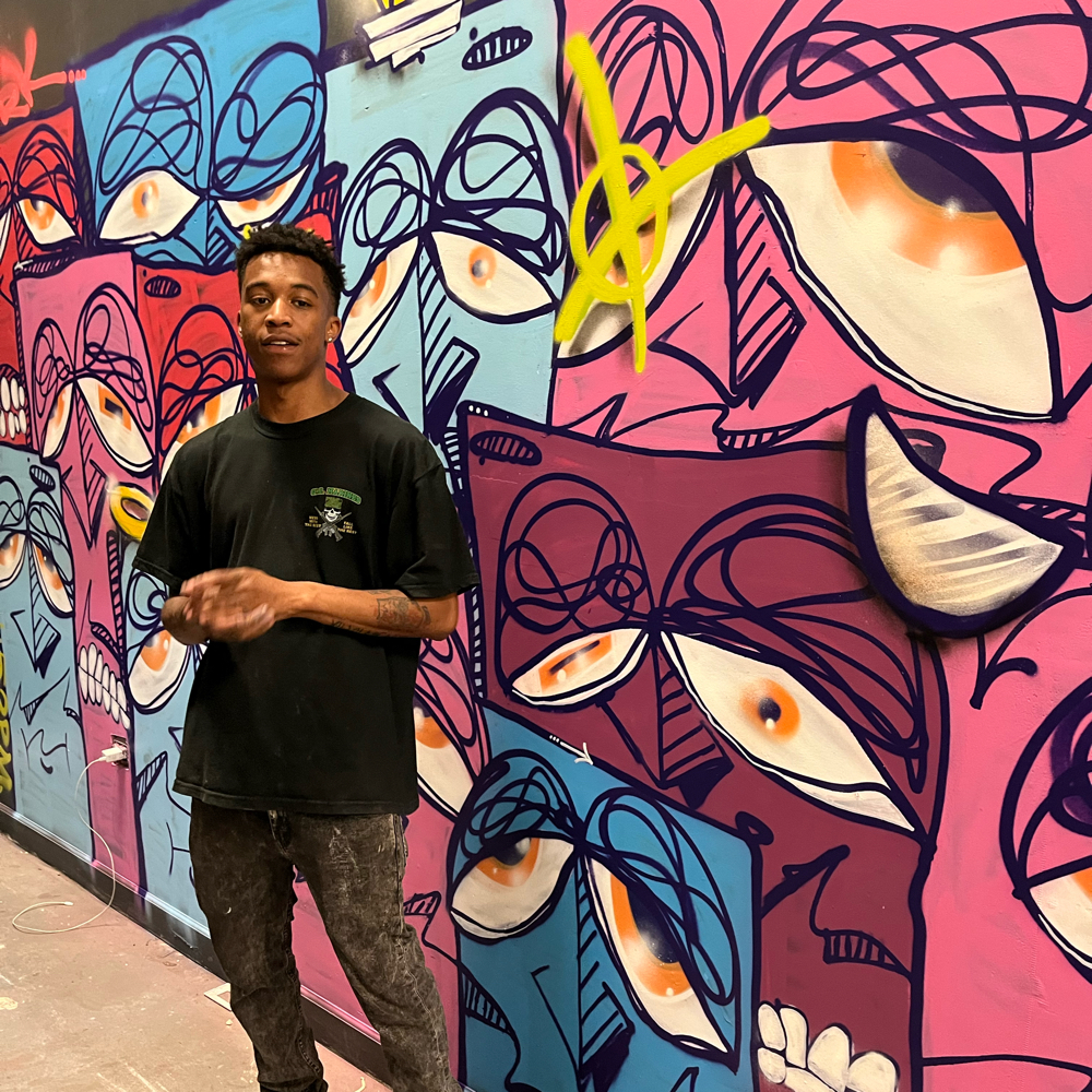 Chicago Graffiti Crews