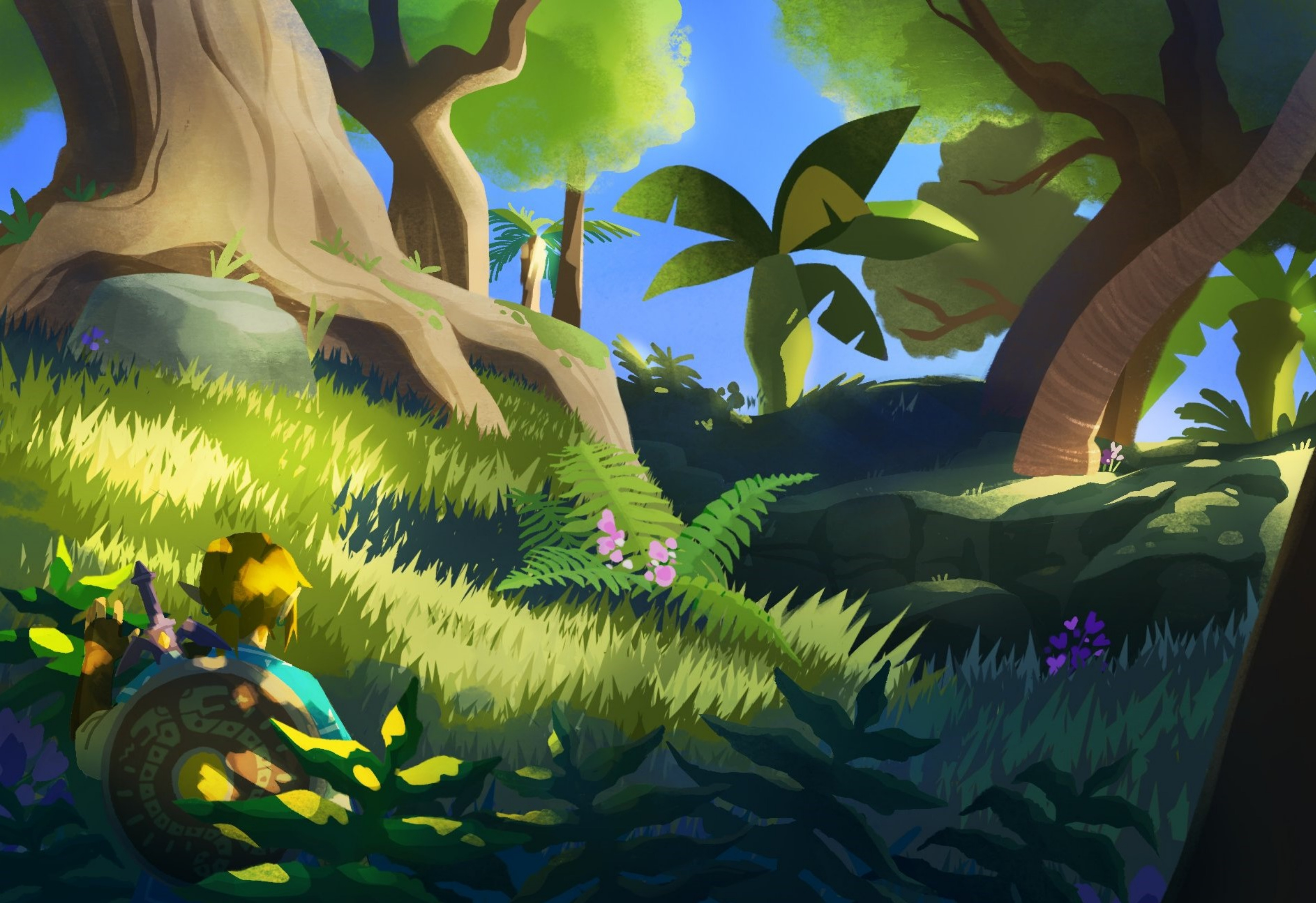 Zelda Project by Beth in Vancouver