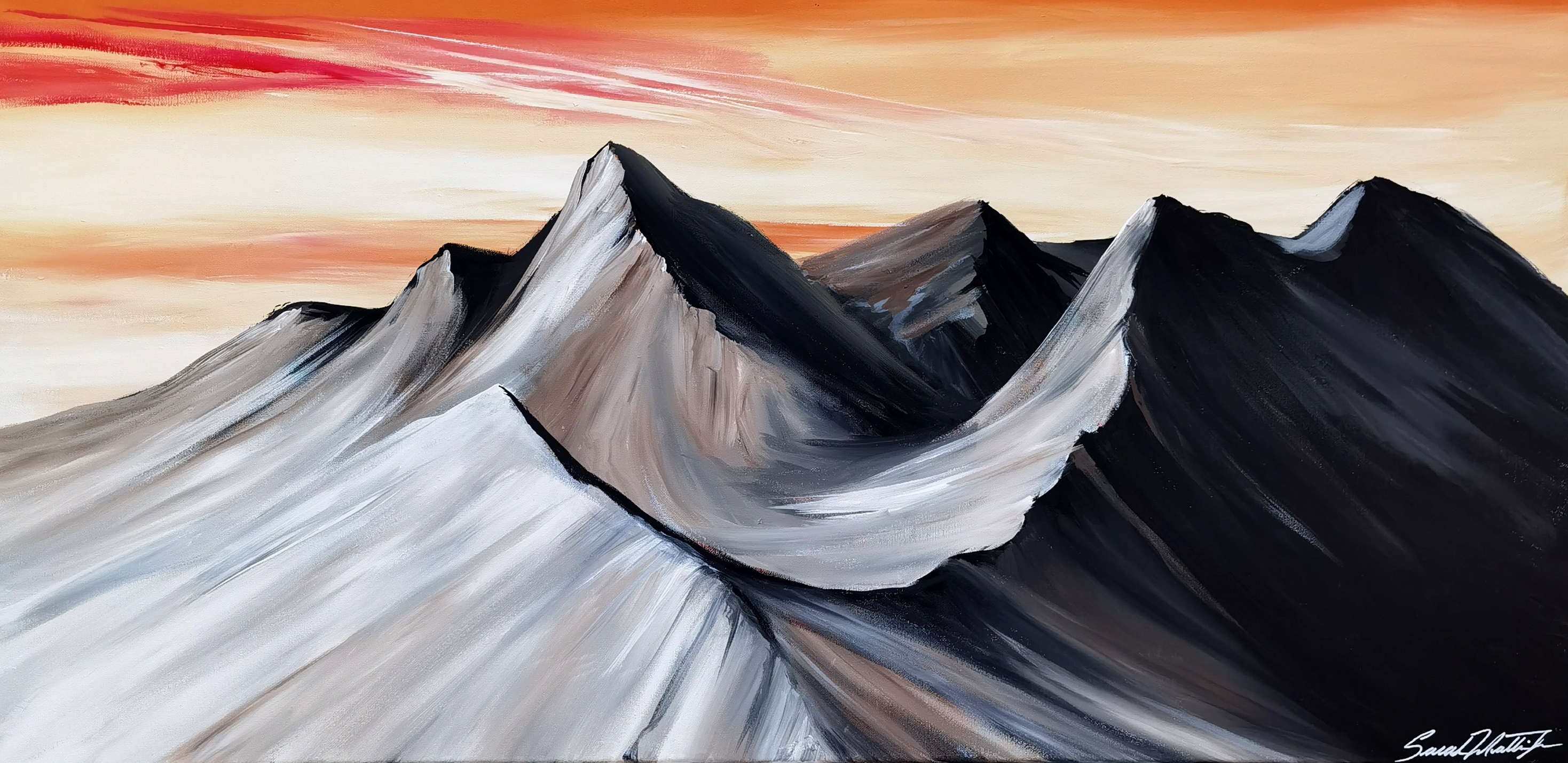 Sarah Mattinson | Book An Artist