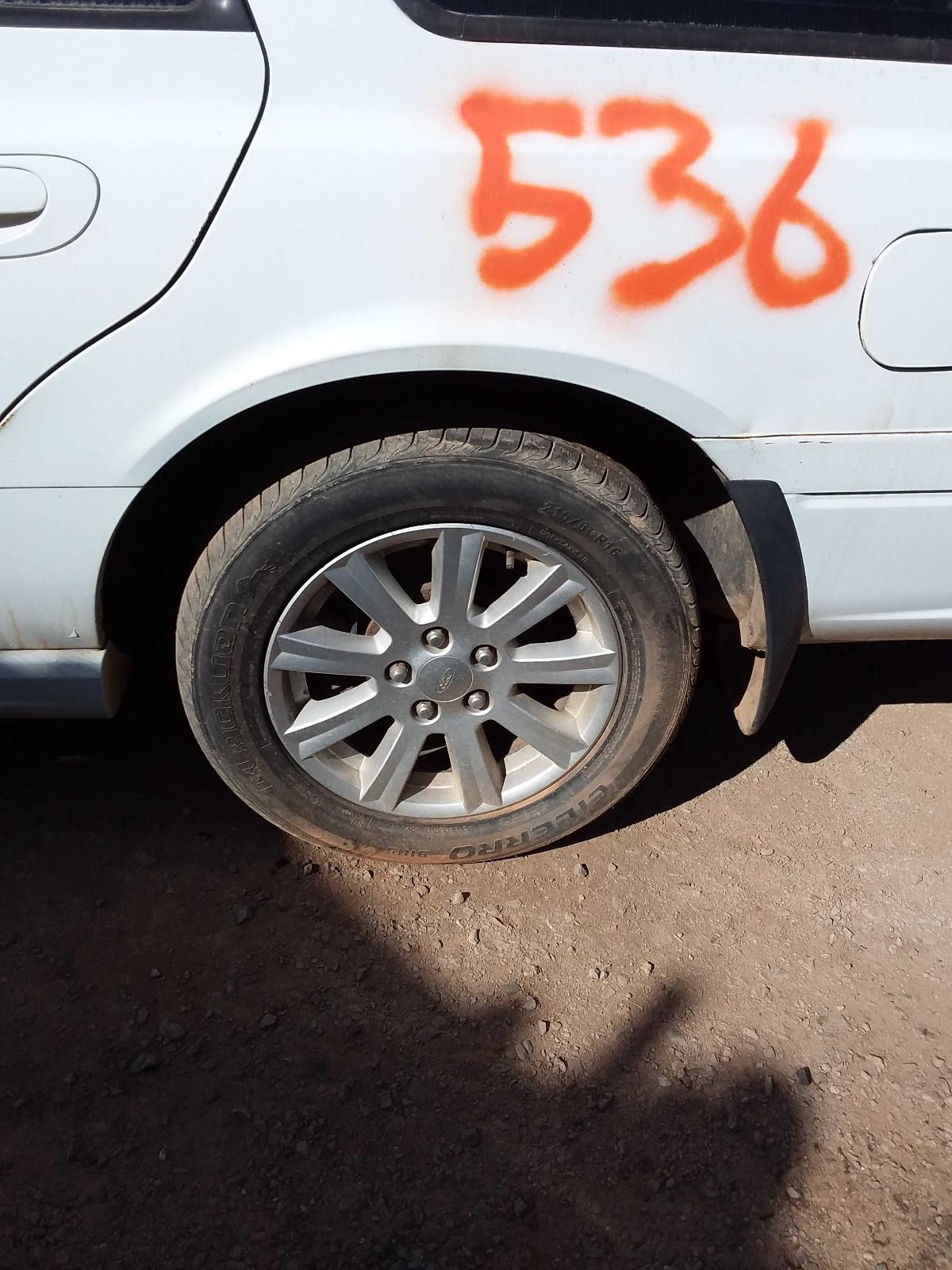 Pwr Dr Wind Switch Falcon Ford 2004