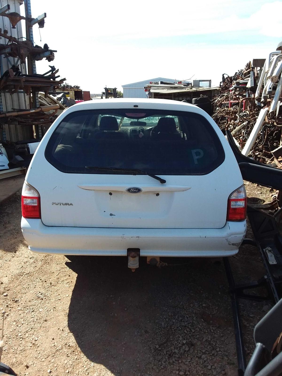 Pwr Dr Wind Switch Falcon Ford 2004