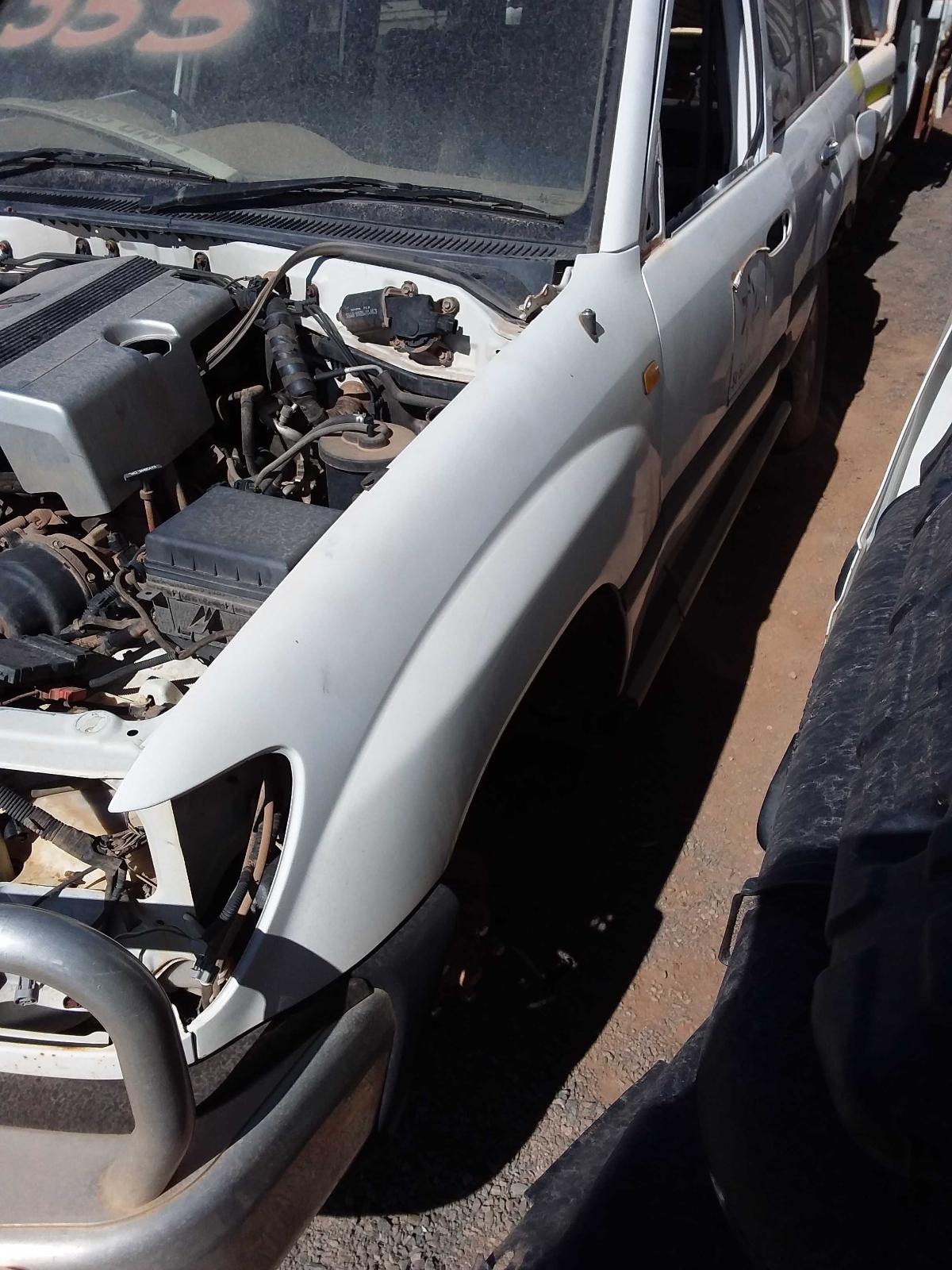 Map Sensor Landcruiser Toyota 2003