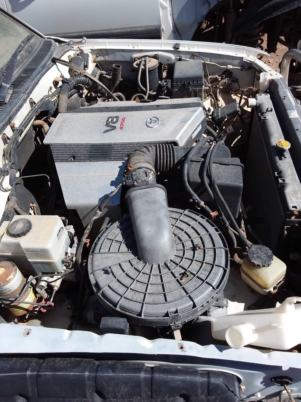 Map Sensor Landcruiser Toyota 2003