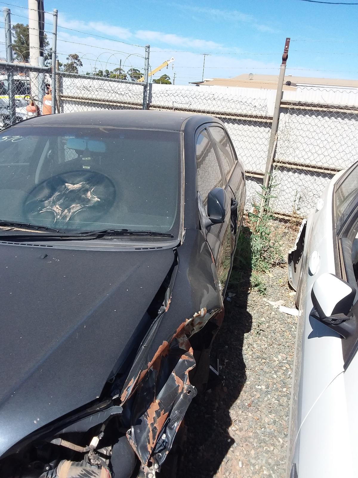 Steering Column Shro Corolla Toyota 2005