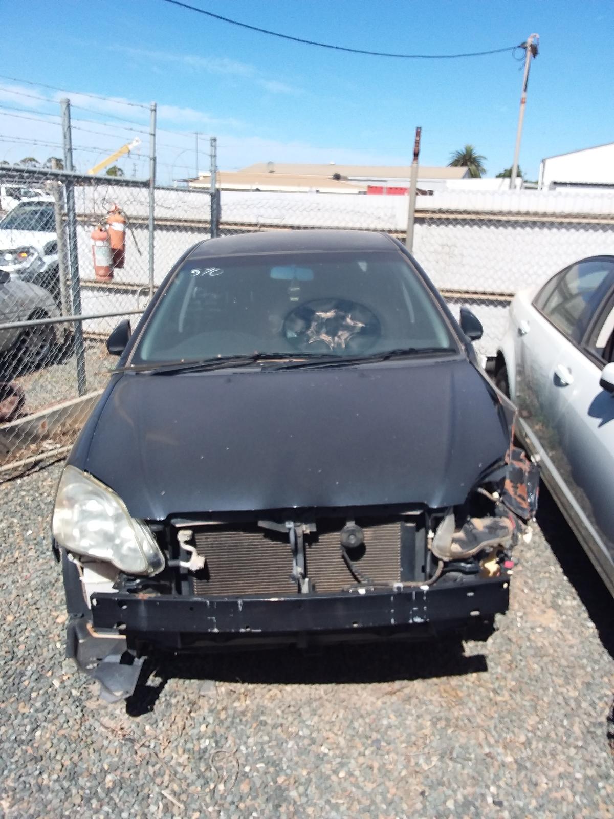 Steering Column Shro Corolla Toyota 2005