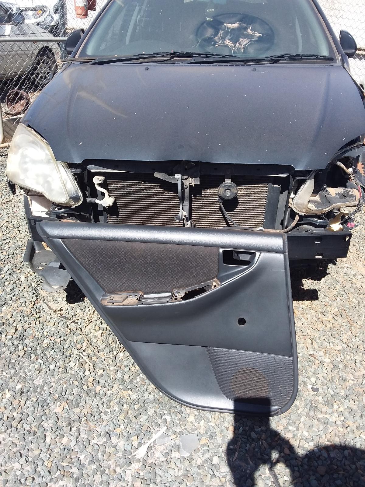Steering Column Shro Corolla Toyota 2005