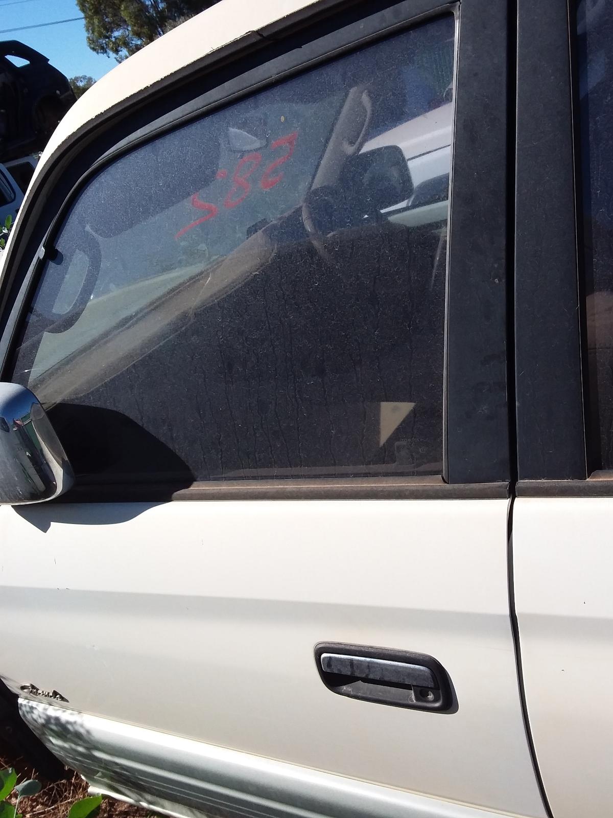 Right Rear Door Sliding Prado Toyota 2000