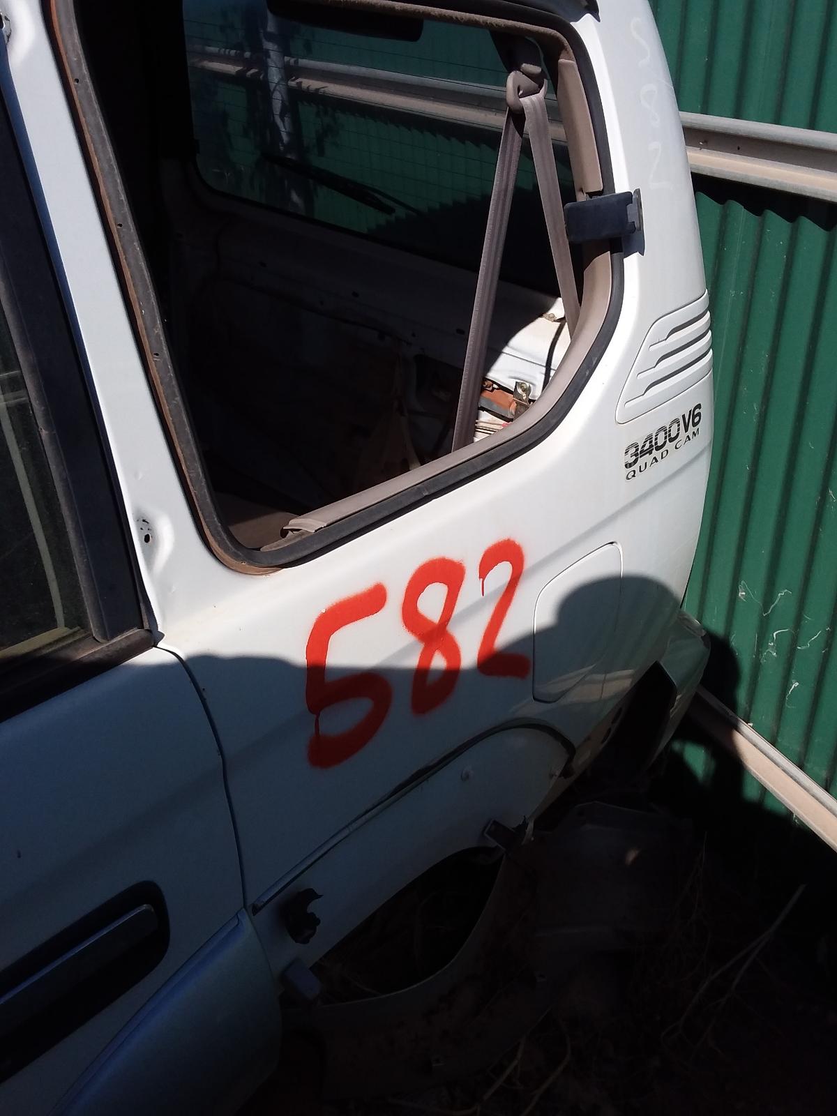 Right Rear Door Sliding Prado Toyota 2000