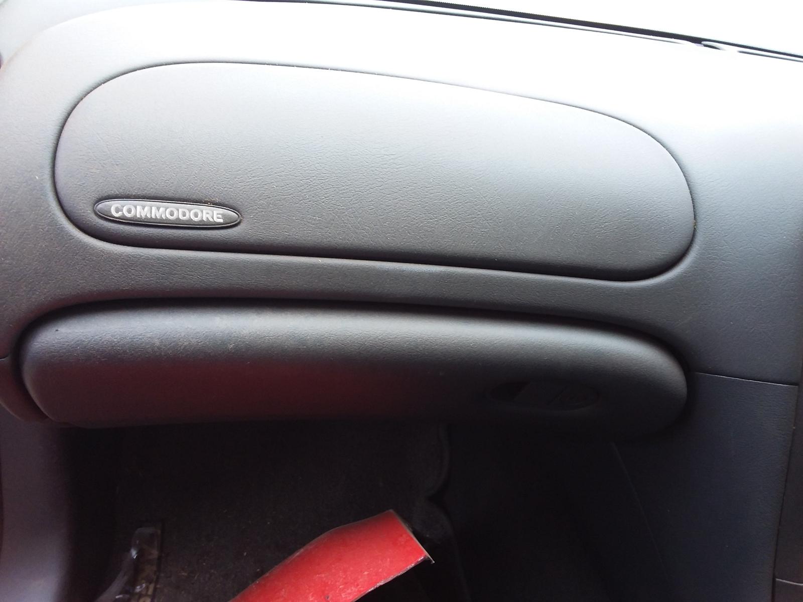 Air Cleaner/Box Commodore Holden 2000