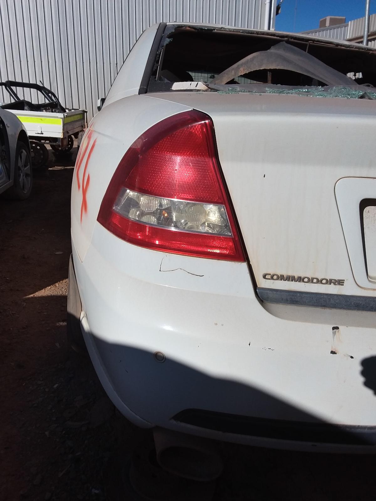 Fan Commodore Holden 2005