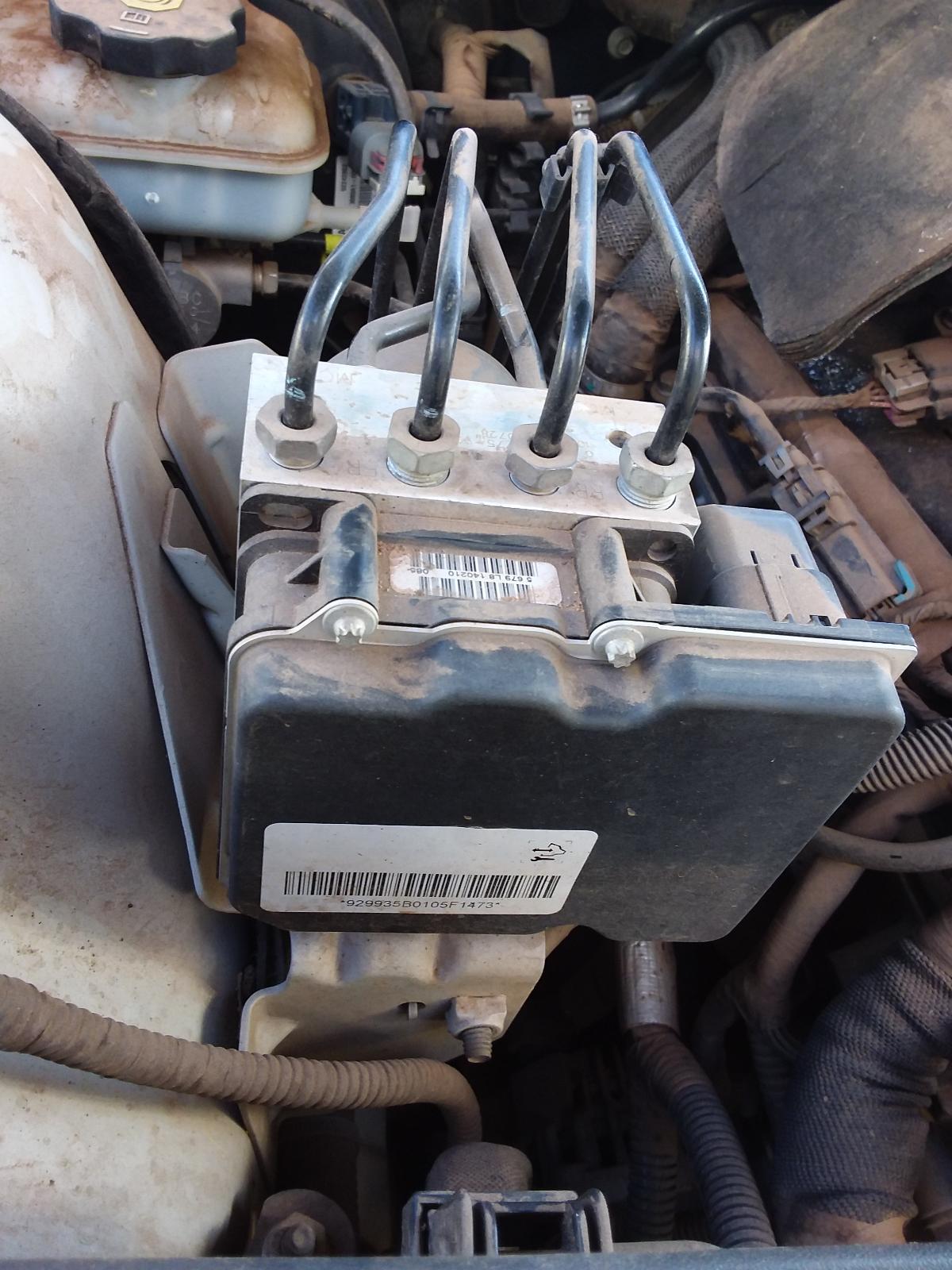 Fuel Tank Commodore Holden 2010