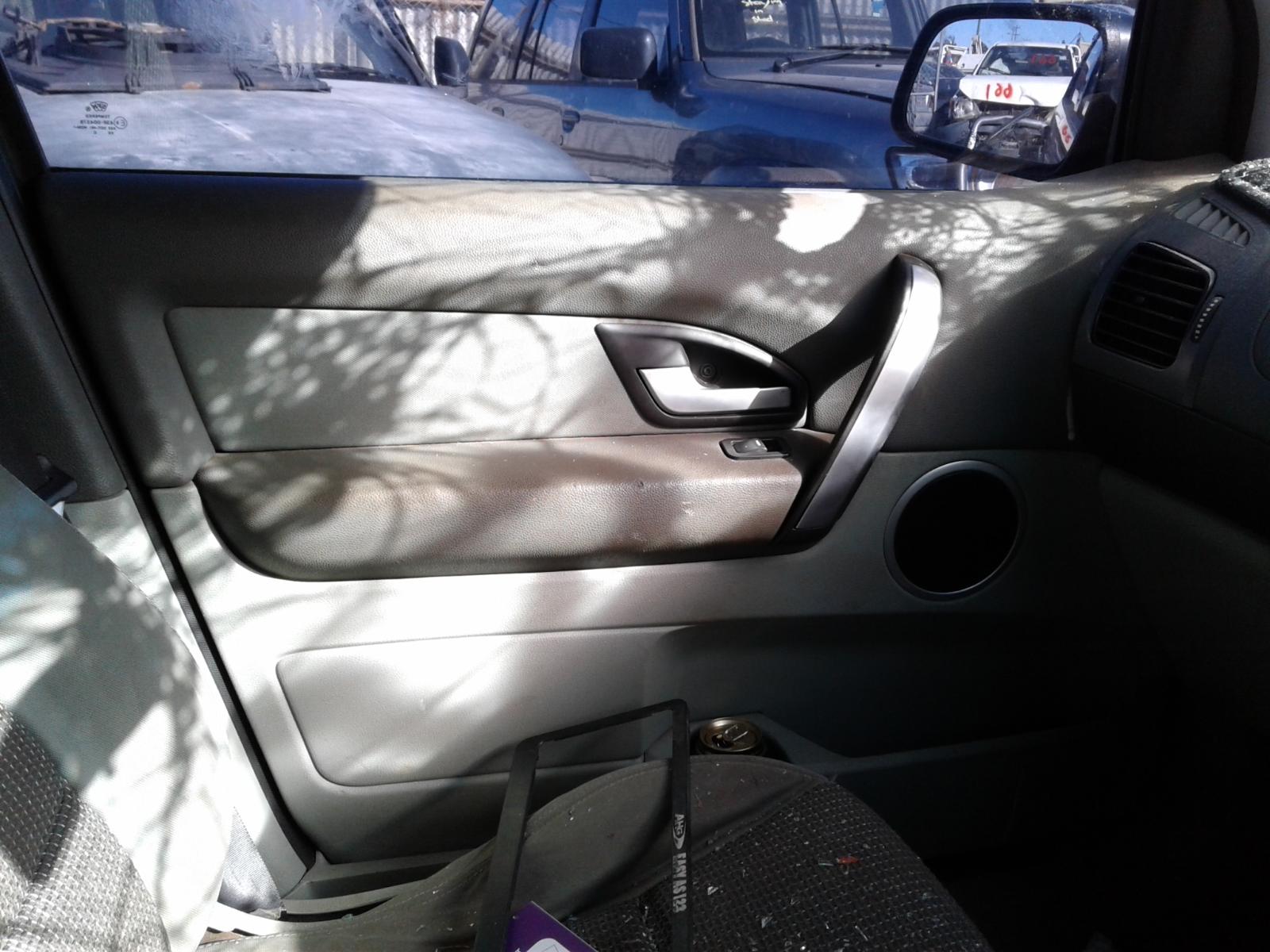 Airbag Module/Sensor Territory Ford 2009