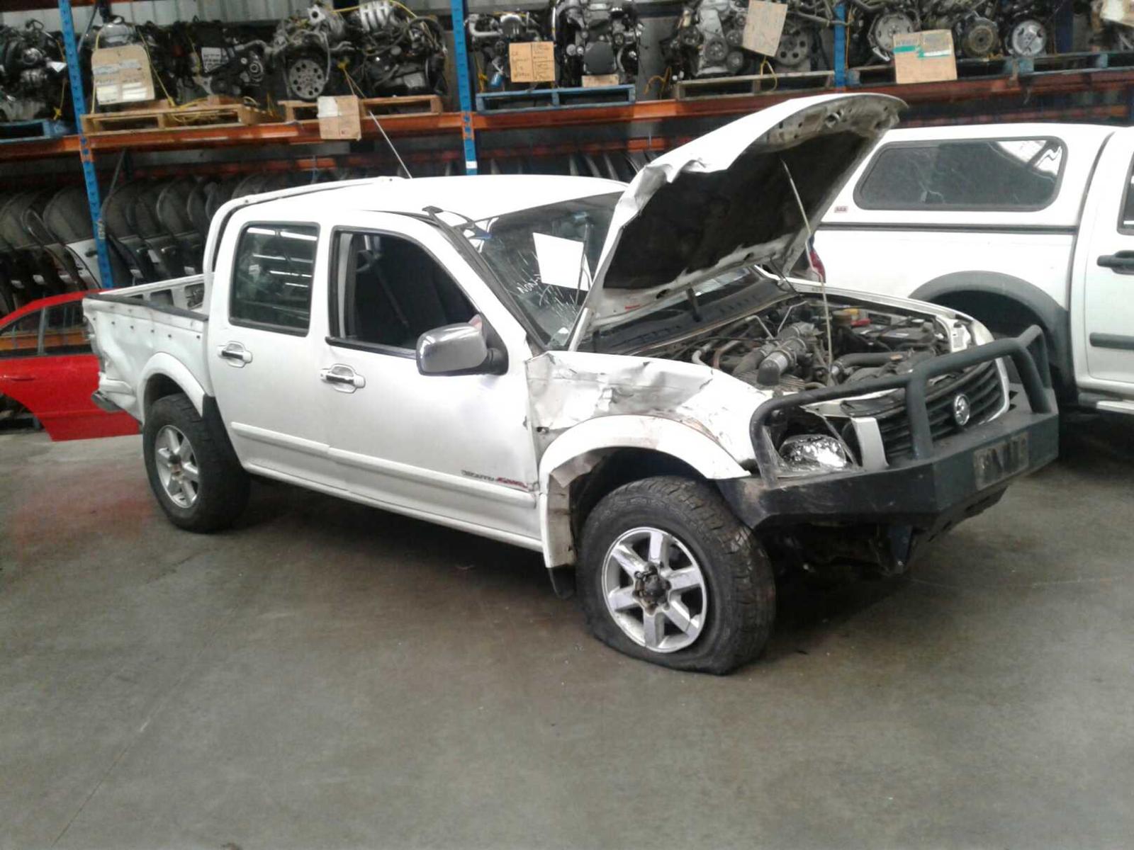 Holden Rodeo Spare Parts | Reviewmotors.co