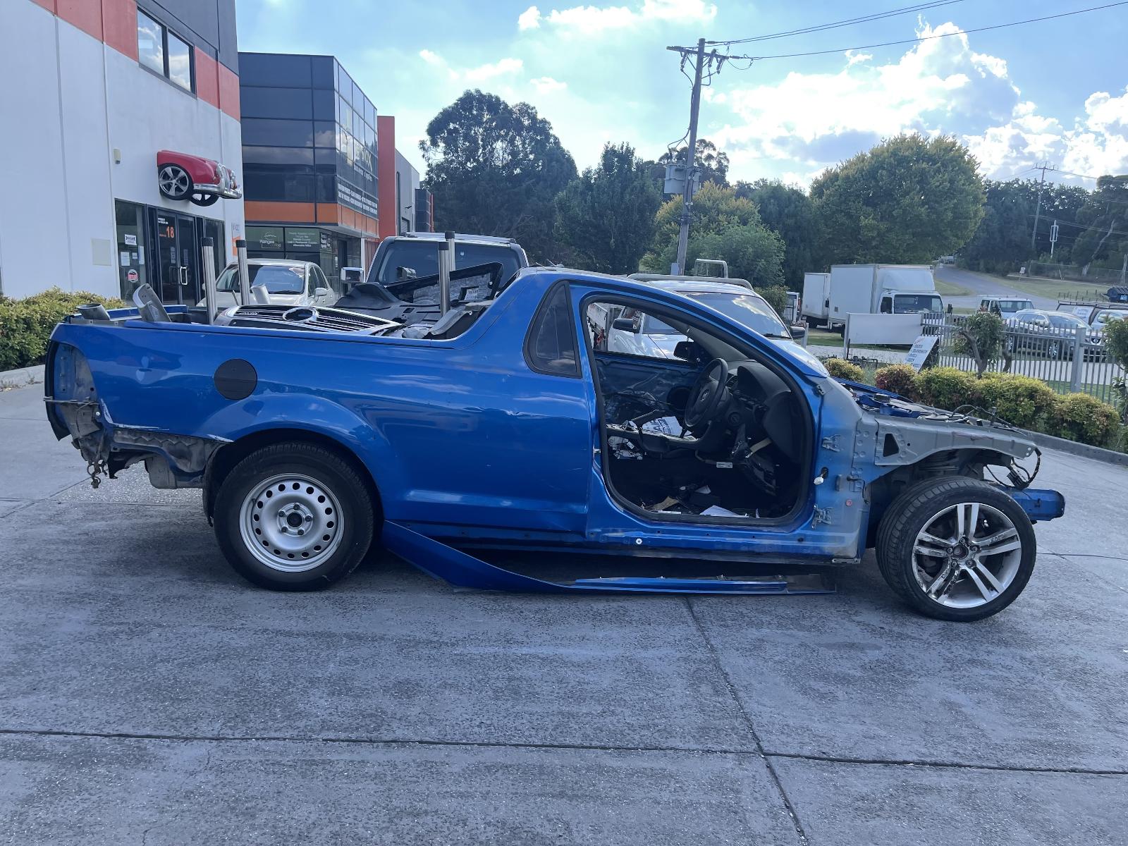 Airbag Module/Sensor Commodore Holden 2009