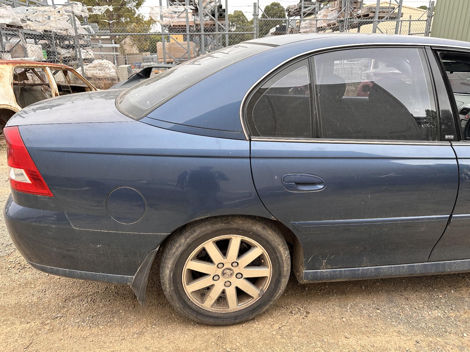 Fuel Tank Commodore Holden 2003